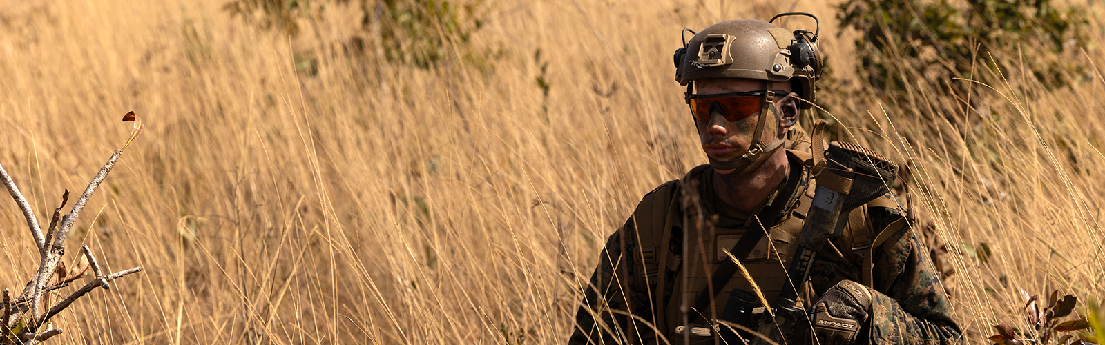 U.S. Marines Participate in Brazilian Marine Corps Exercise Formosa > U ...