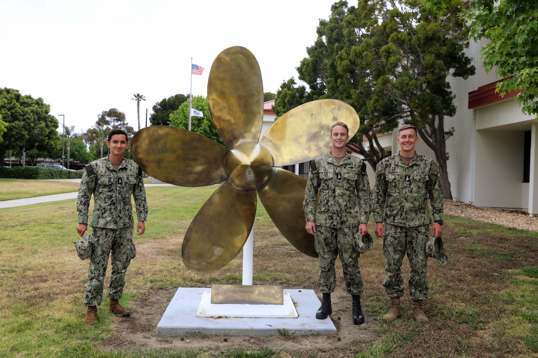Naval Academy Midshipmen Connect to Engineering Community in Warfare ...