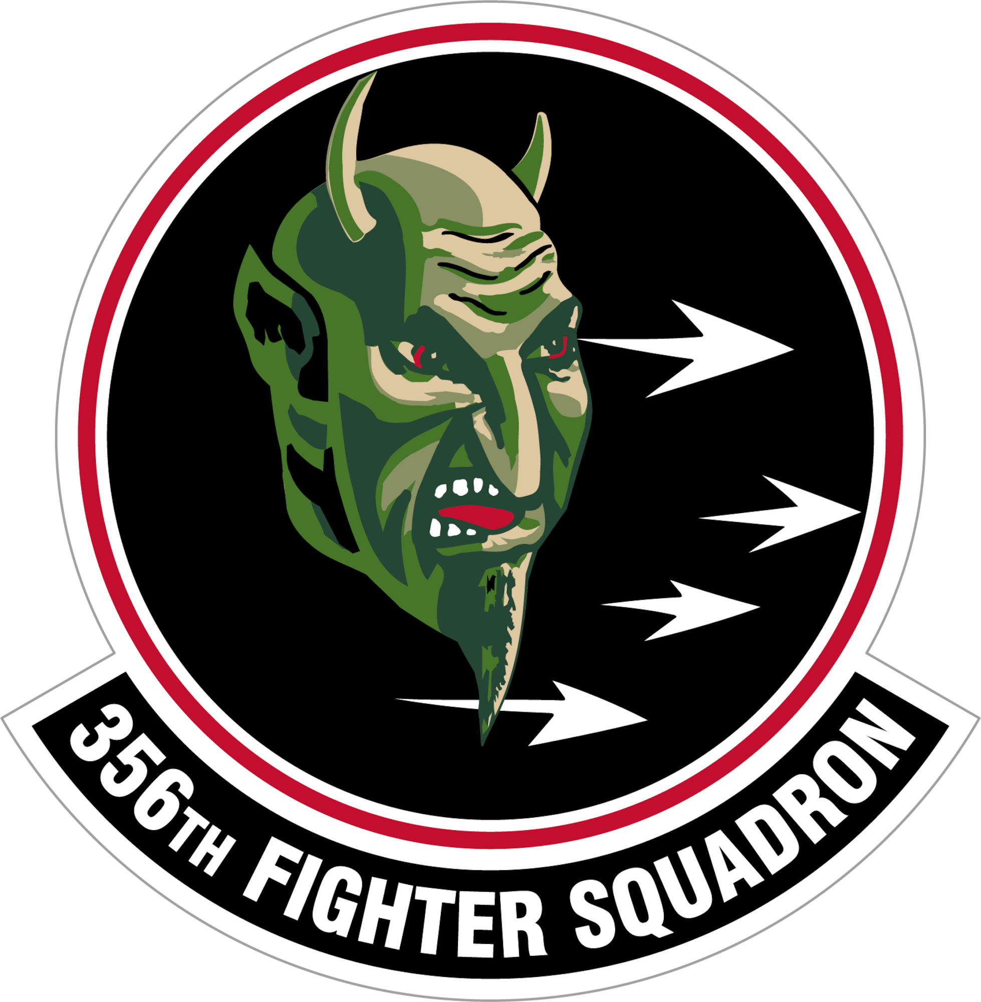 Fighter Squadron Patches