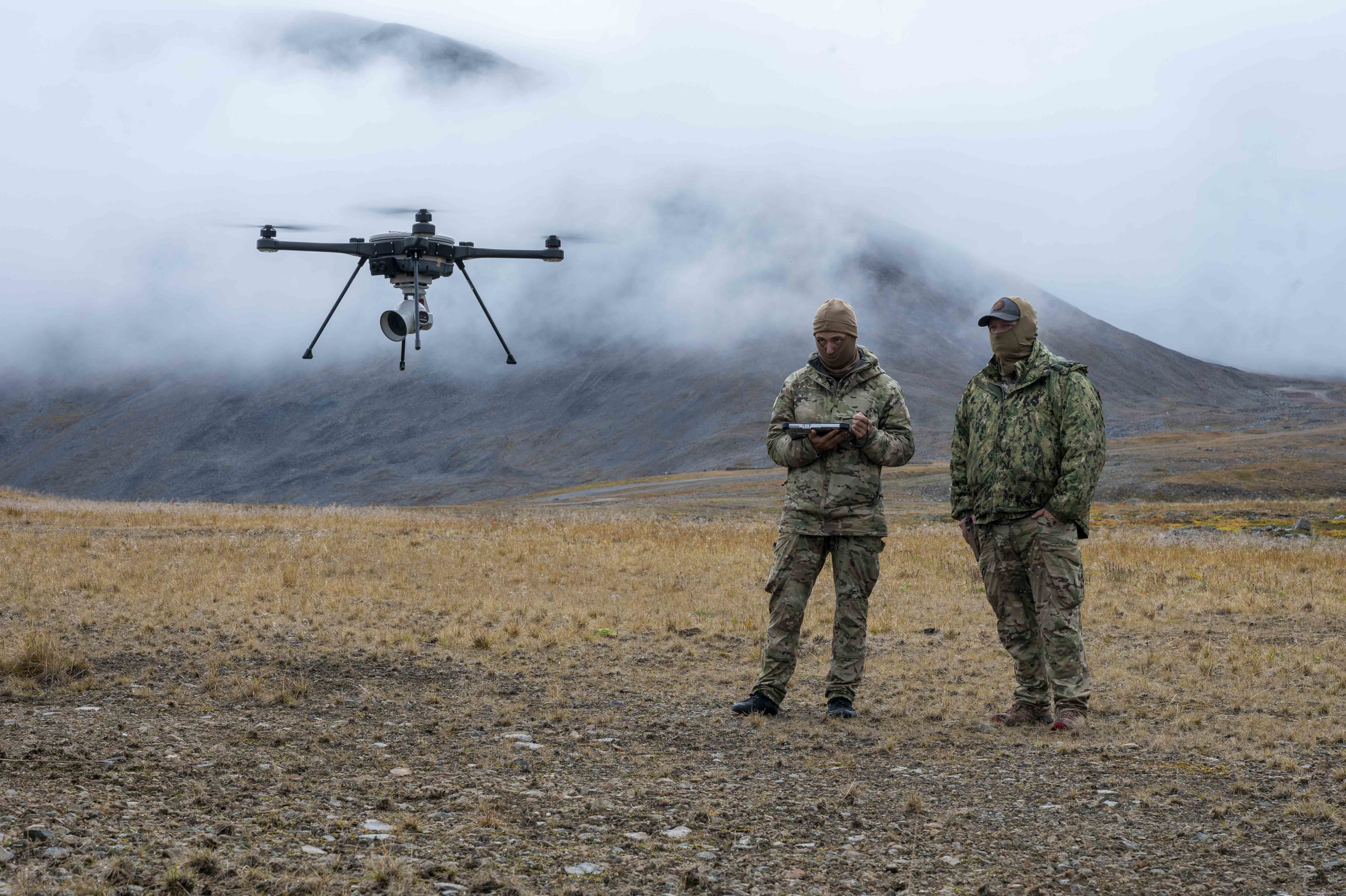 DOD Focuses on Talent Pipeline, Career Paths to Attract AI Pros > U.S ...