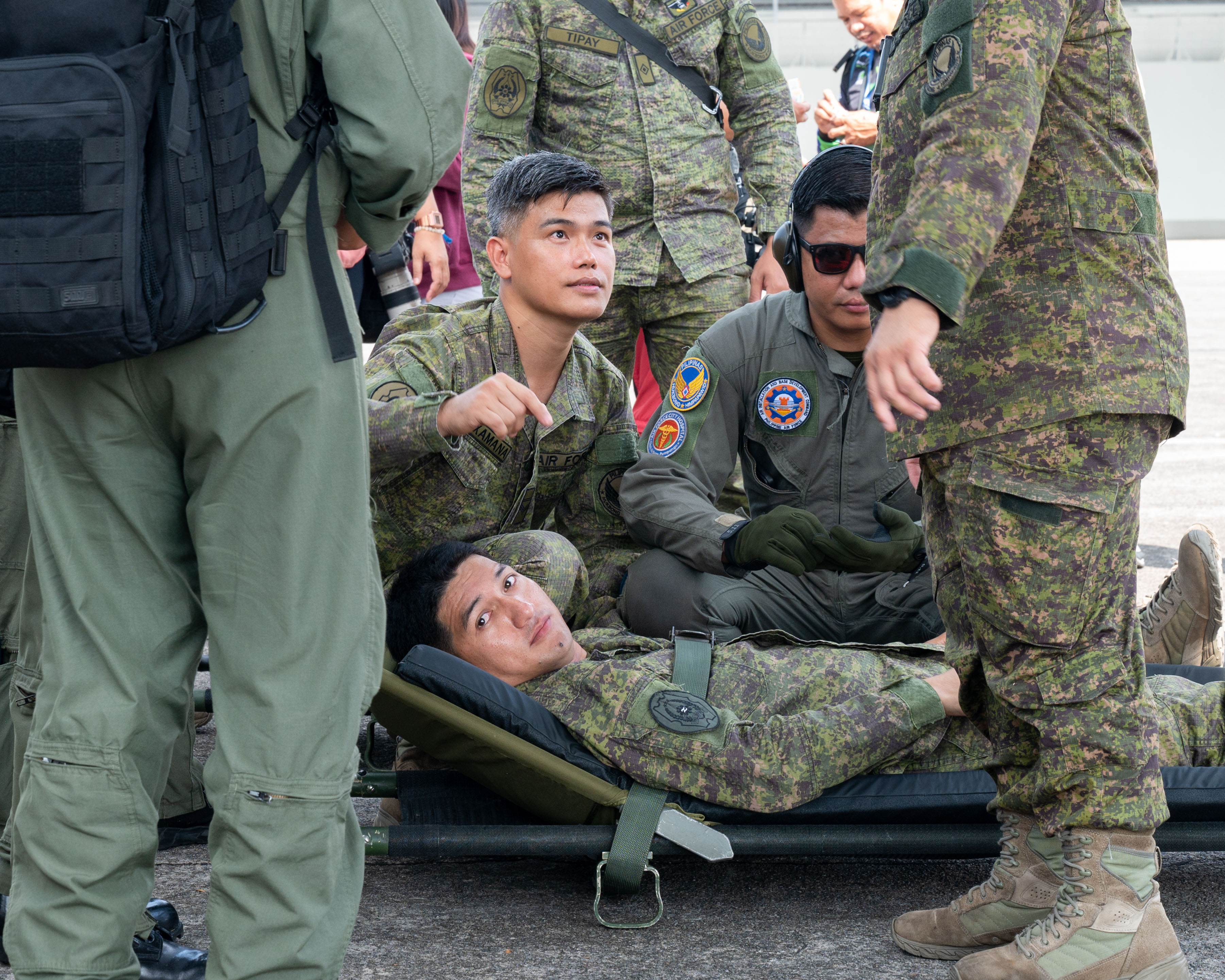 Pacific Airlift Rally strengthens interoperability in Philippines ...
