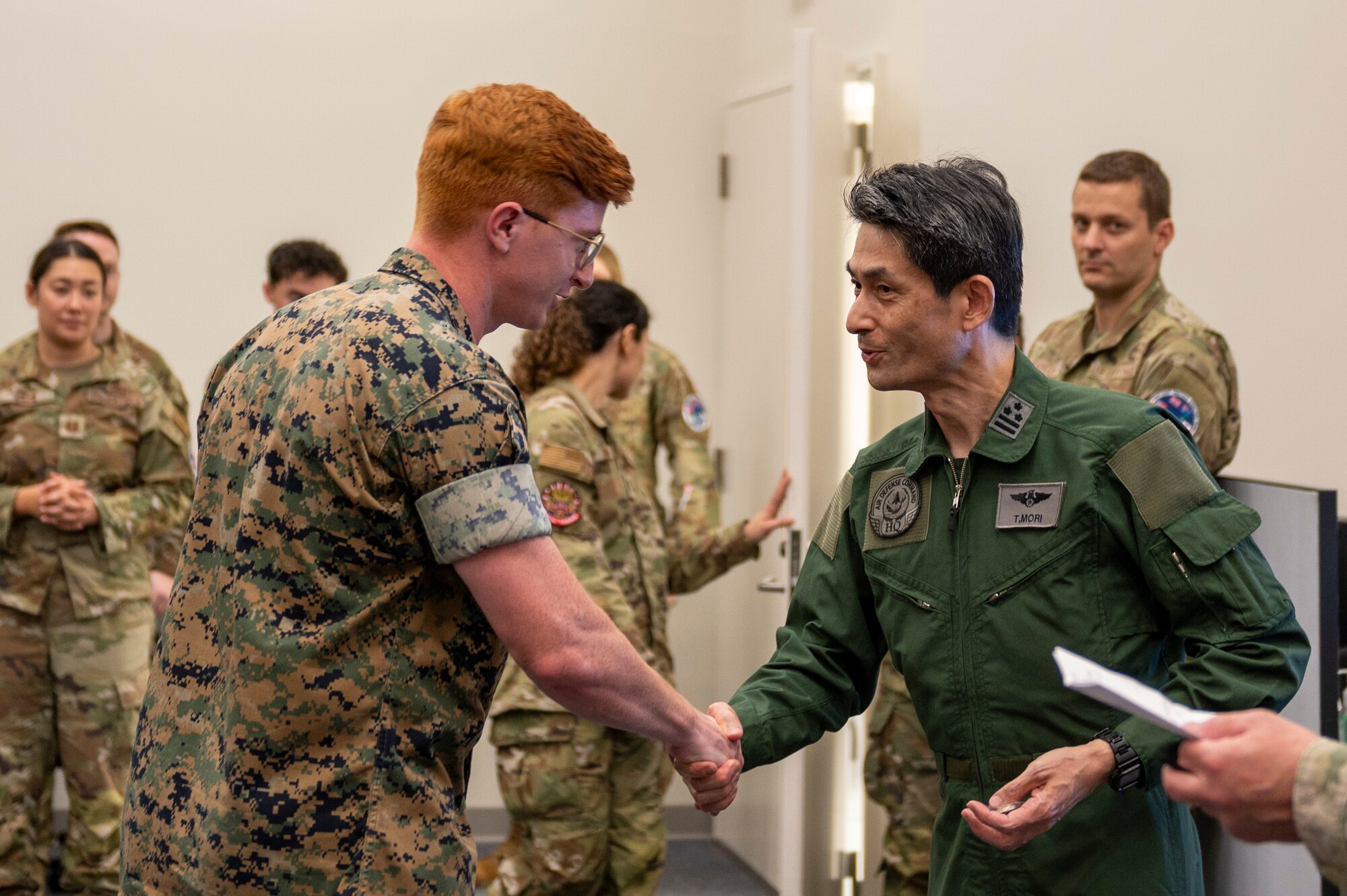 FETAT conference pools partnerships > Yokota Air Base > Article Display