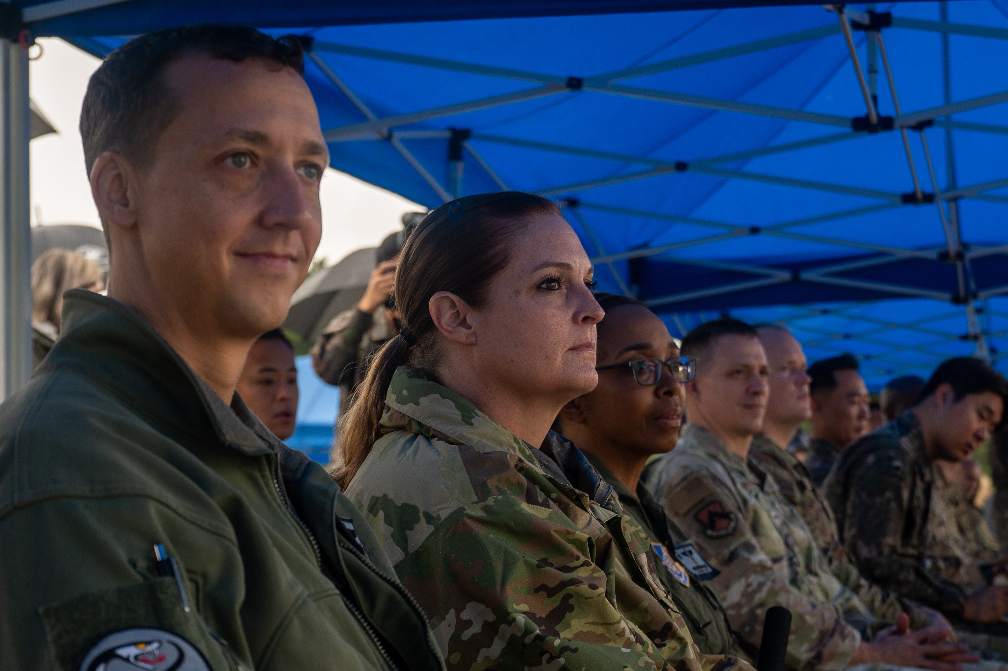 8th Fighter Wing cuts open a new runway > Kunsan Air Base > Display