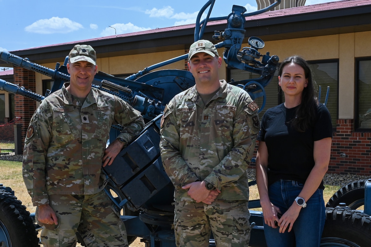 Keeping Airmen fit to fight: Dyess’ New Operational Support Team > Air ...