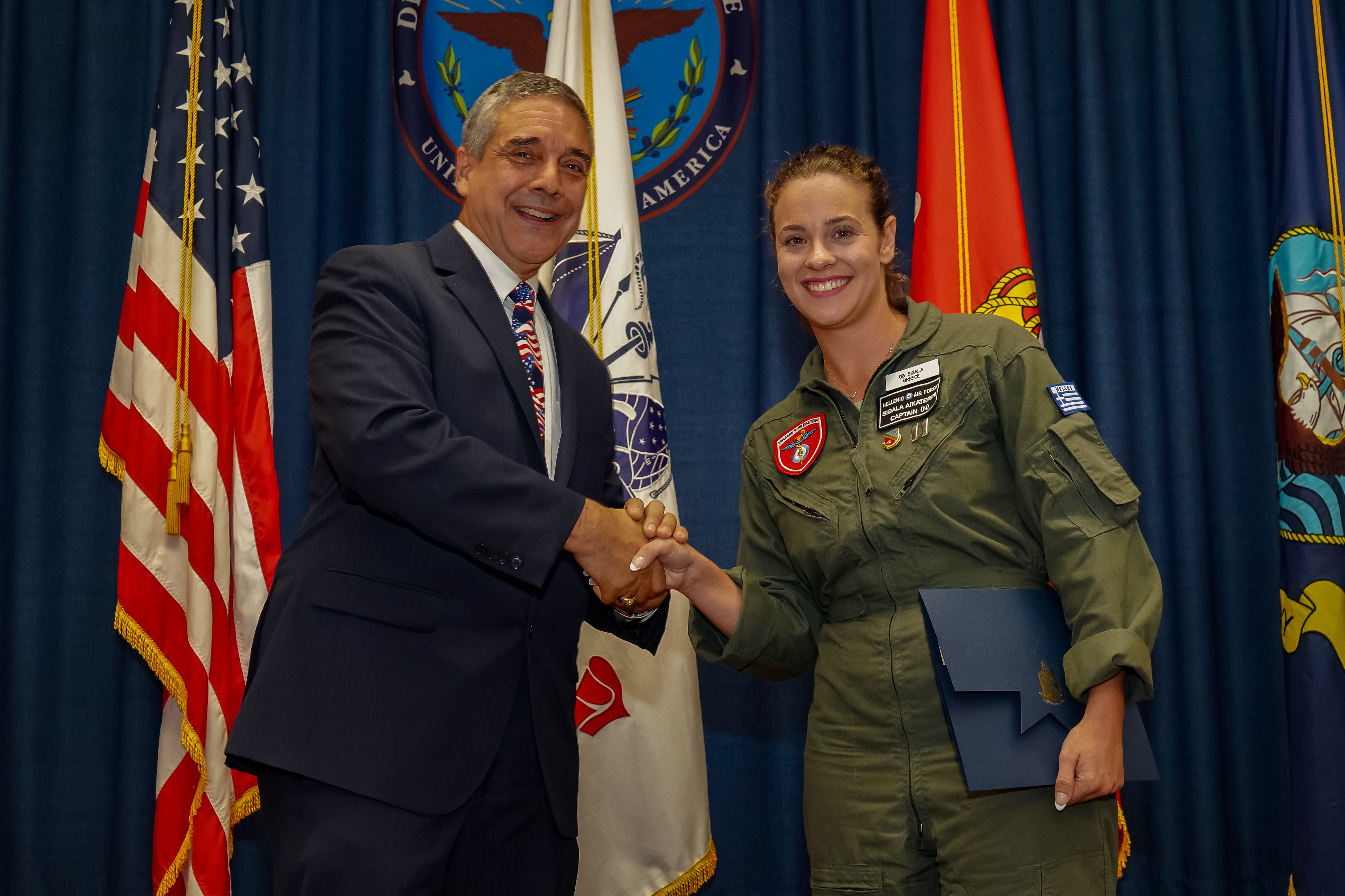 37th Training Wing | Flight Nurse from Greece comes to civilian’s aid ...