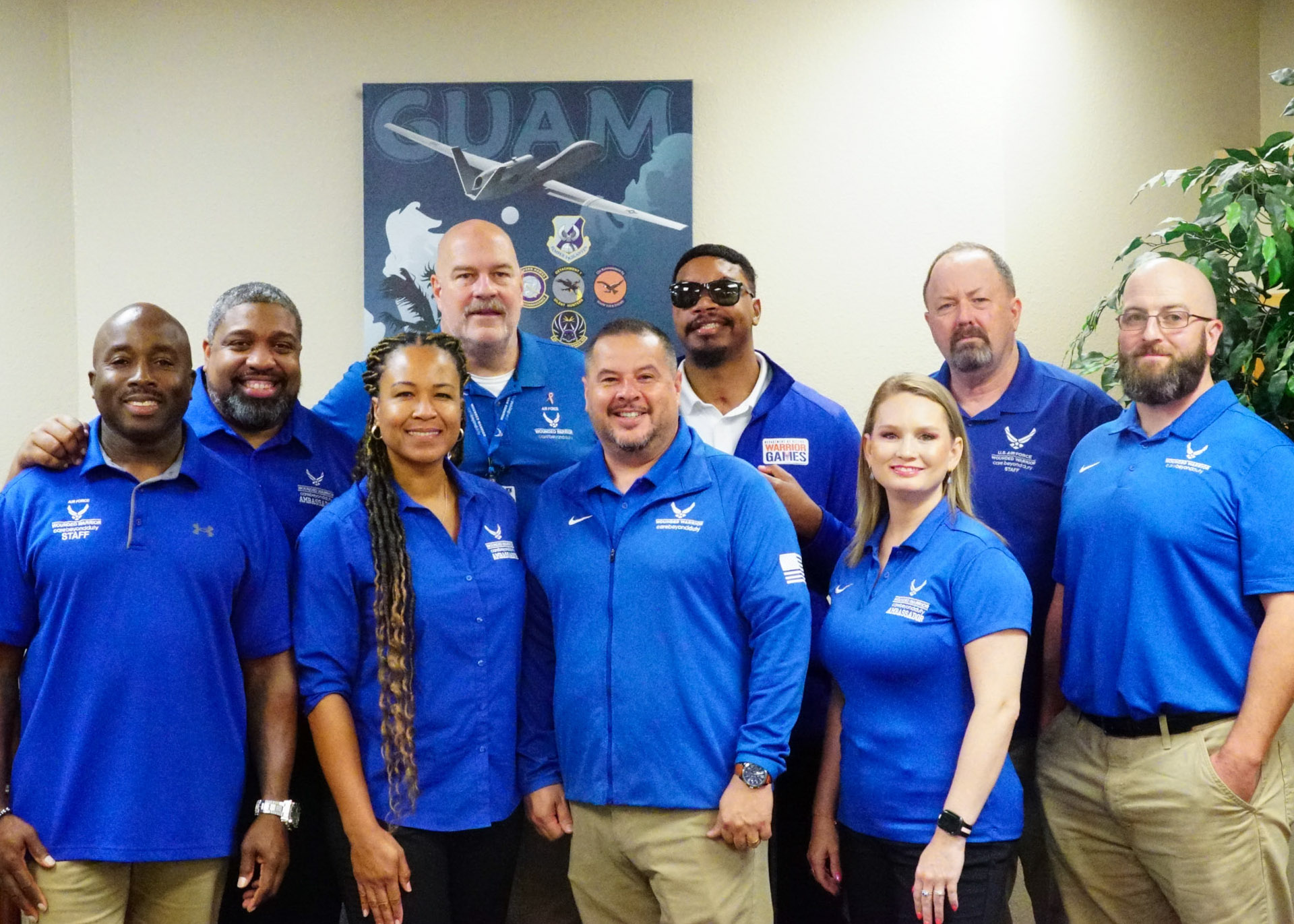 AFW2 roadshow visits Grand Forks AFB > Air Force Wounded Warrior (AFW2 ...