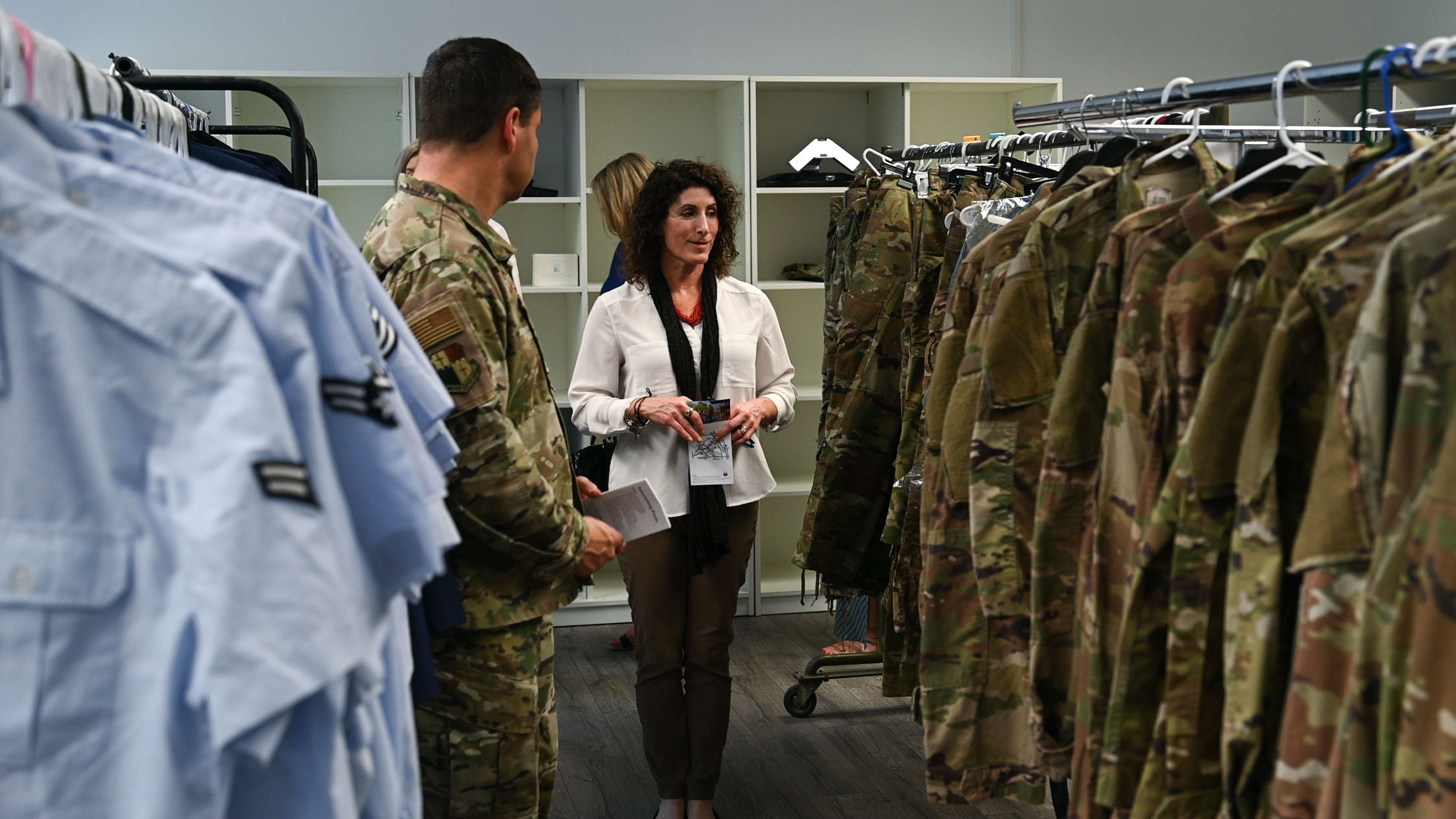 Spangdahlem hosts USEUCOM Component Commanders Conference > Spangdahlem ...