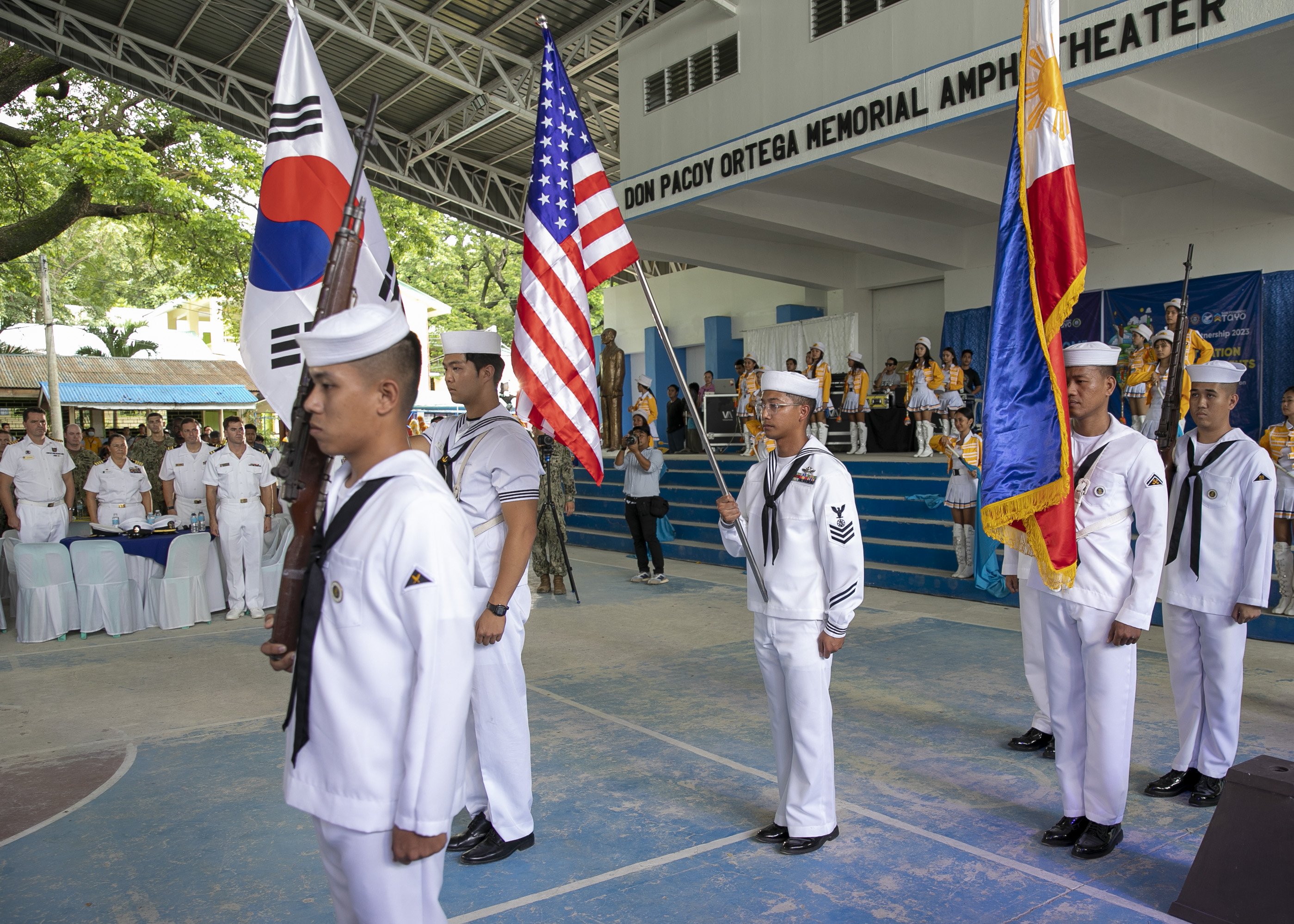 Pacific Partnership 2023 Concludes Second Stop in Philippines > Navy Medicine > News
