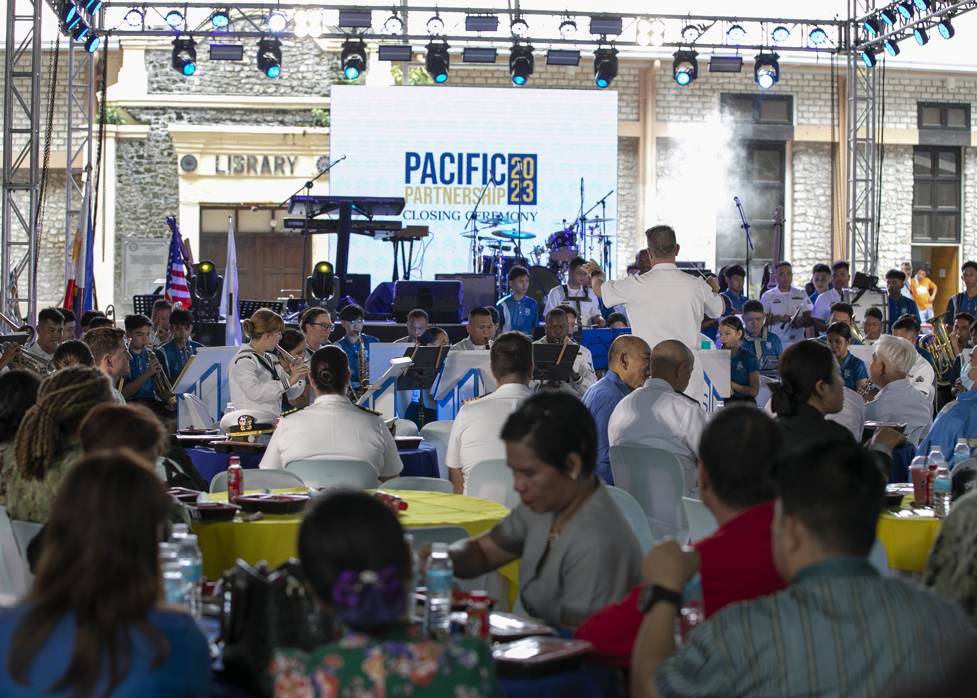 Pacific Partnership 2023 Concludes Second Stop in Philippines > Navy ...