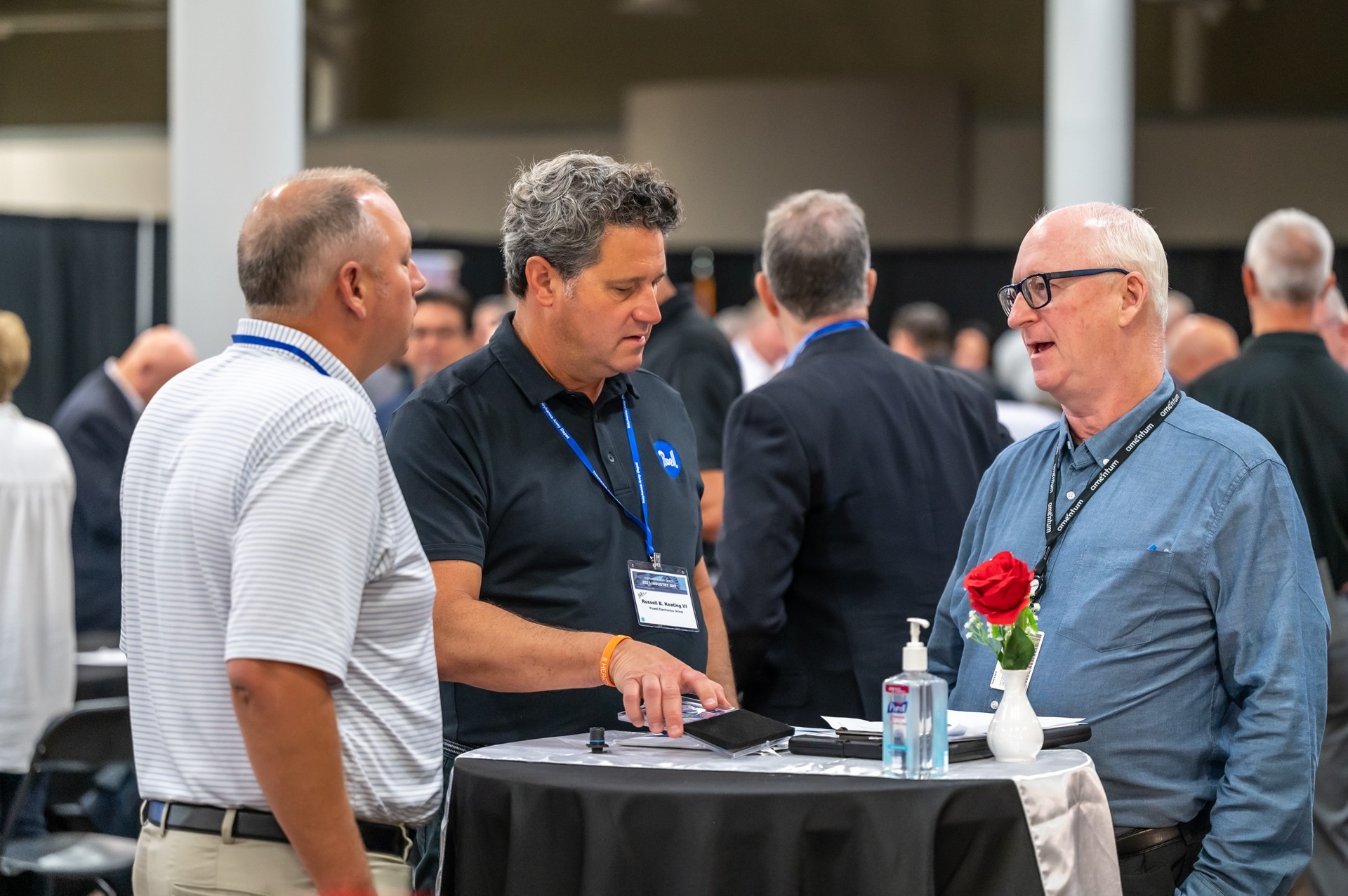 Annual event helps industry connect with opportunities at Tobyhanna ...