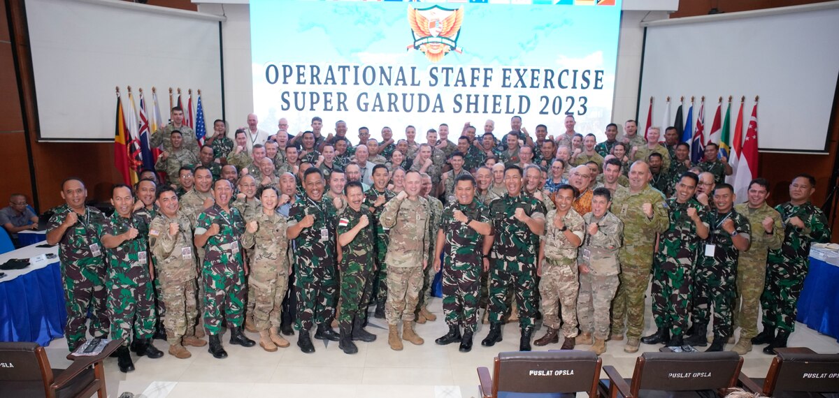 Hawaii Guard Joins Super Garuda Shield Indo-Pacific Exercise > Air ...