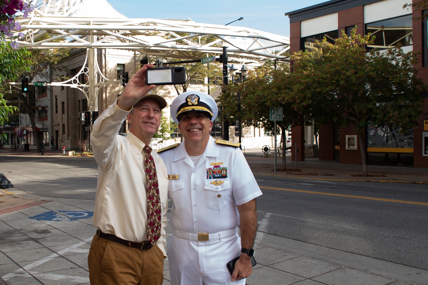 Naval Medical Forces Atlantic fosters relations with Billings to deepen ...