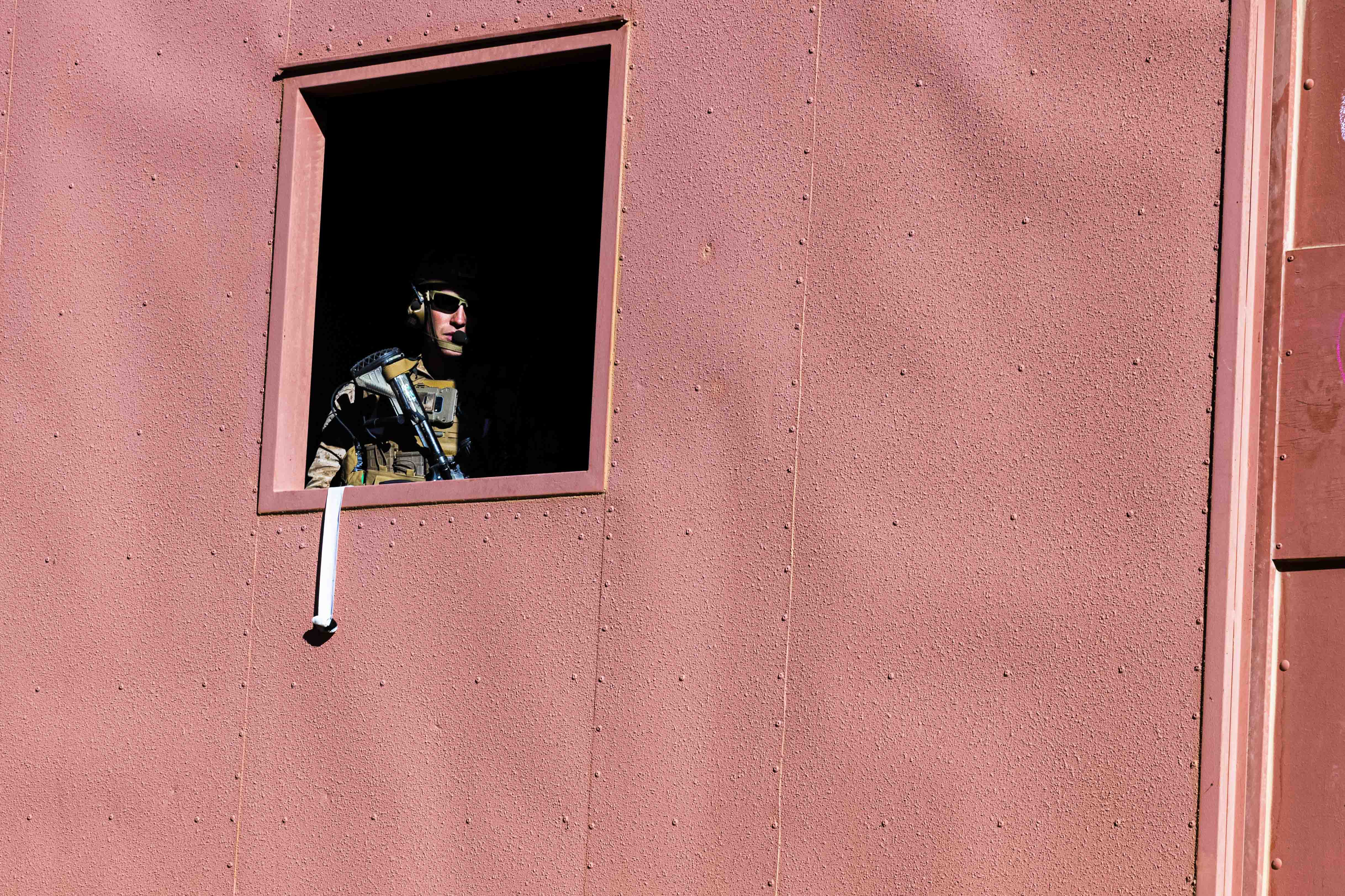 Window Watcher | U.S. Department of War