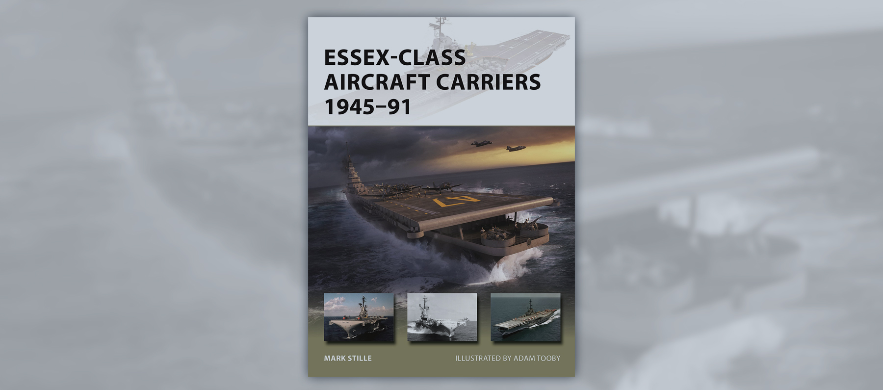 Essex-Class Aircraft Carriers 1945-91 > Naval Aviation News Magazine > Article Submission Page ...