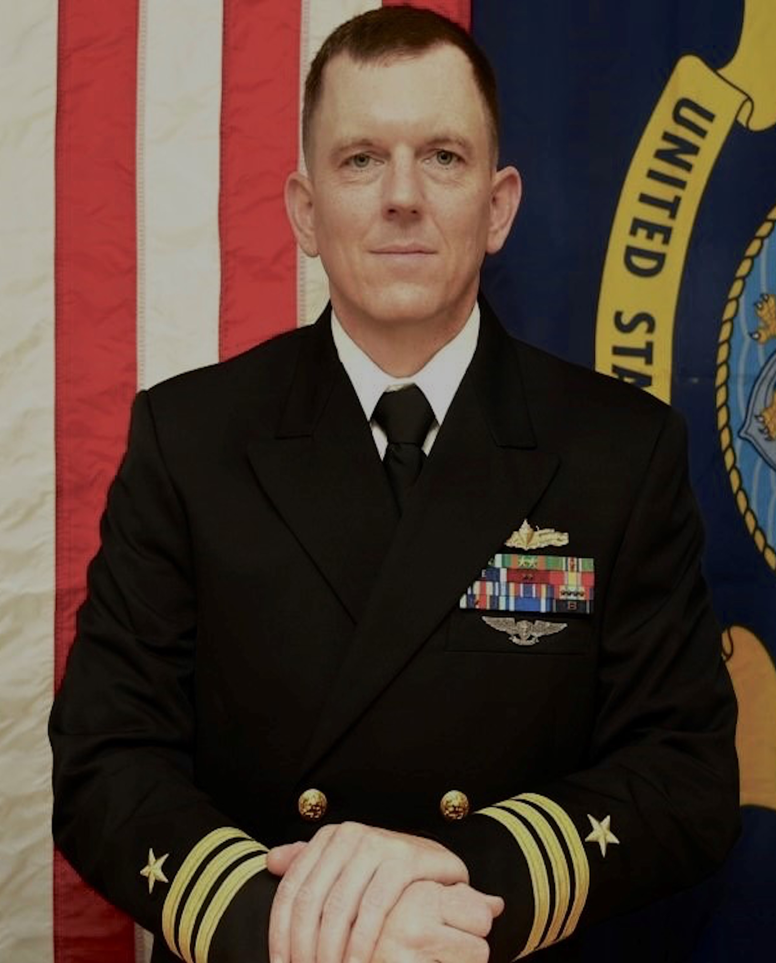 CDR Timothy M. Winters > Naval Surface Force, U.S. Pacific Fleet ...