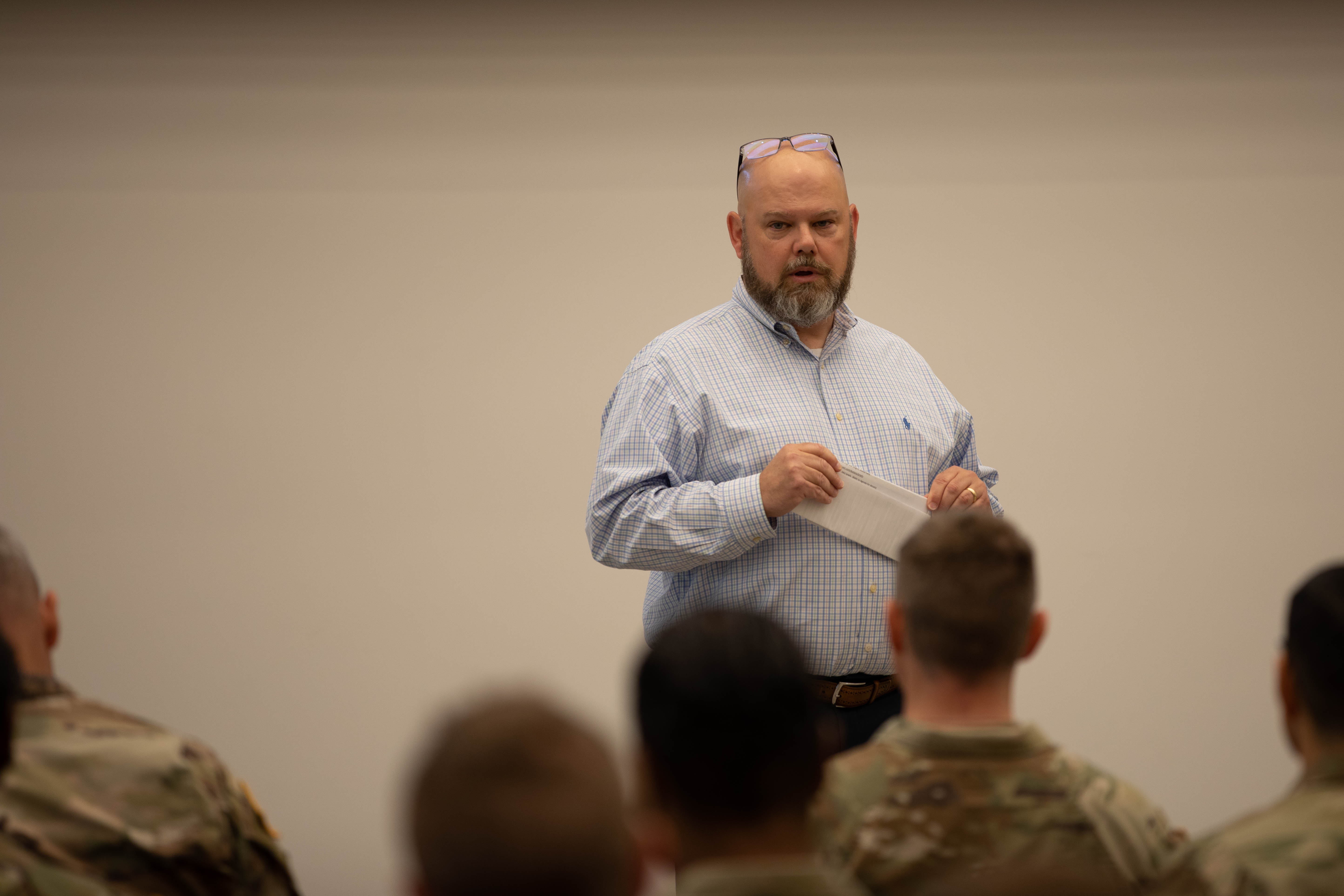 Empowering tomorrow’s defense through strategic acquisition expertise ...