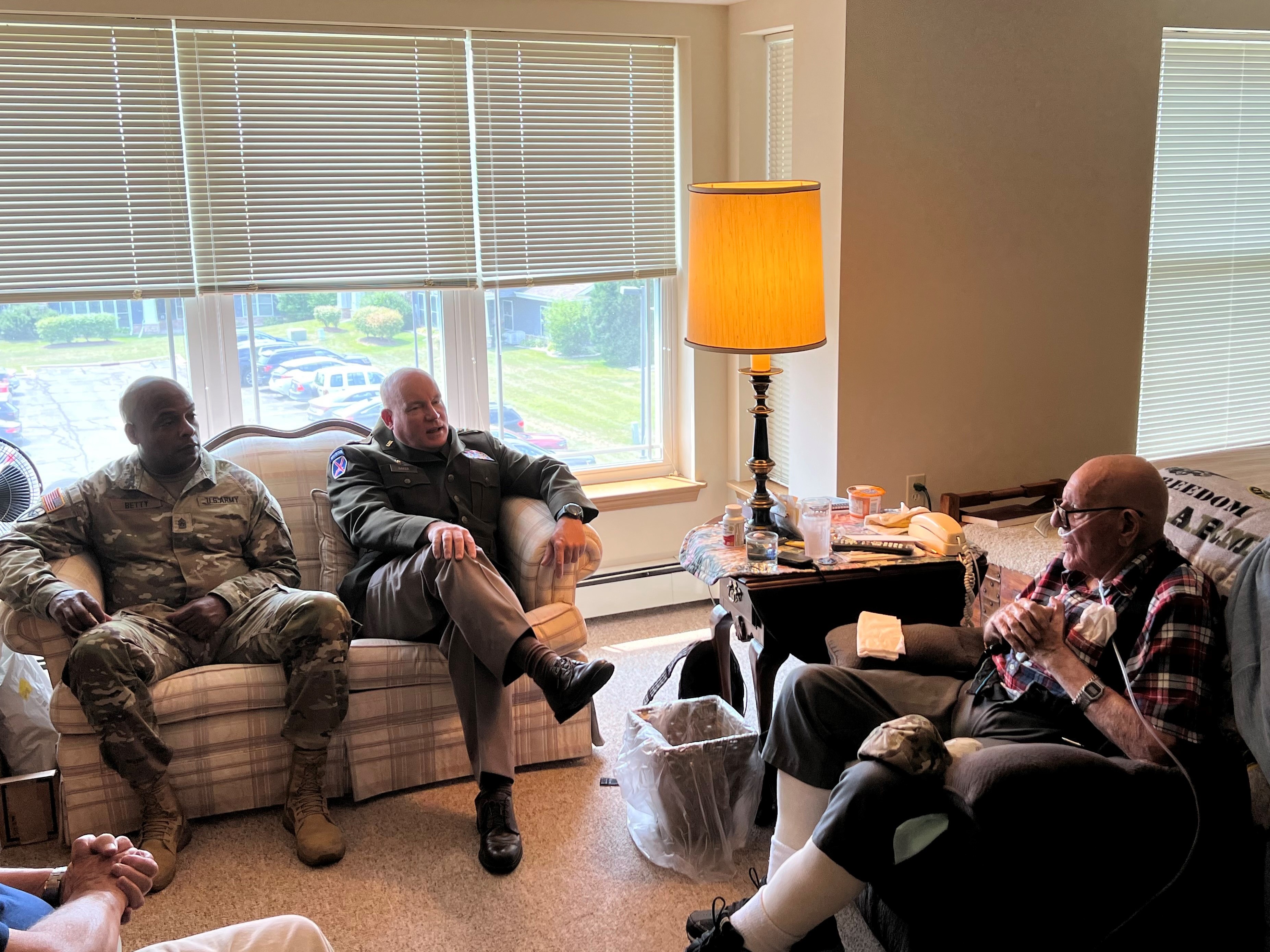 U.S. Army Reserve > Commands > Functional > 76th ORC > Photo Page