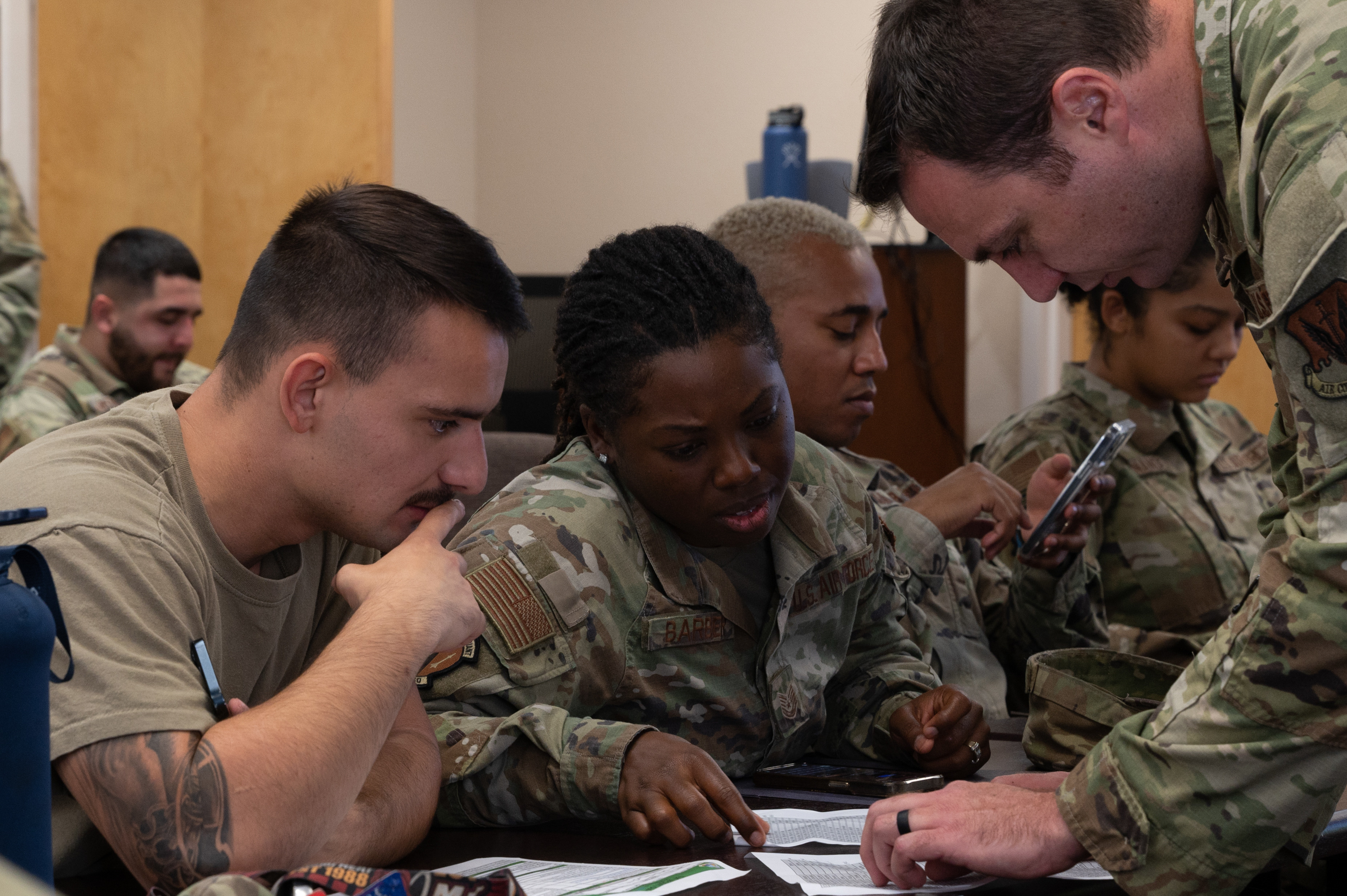 Medical Monday: Deployment lines for operational success > Davis ...