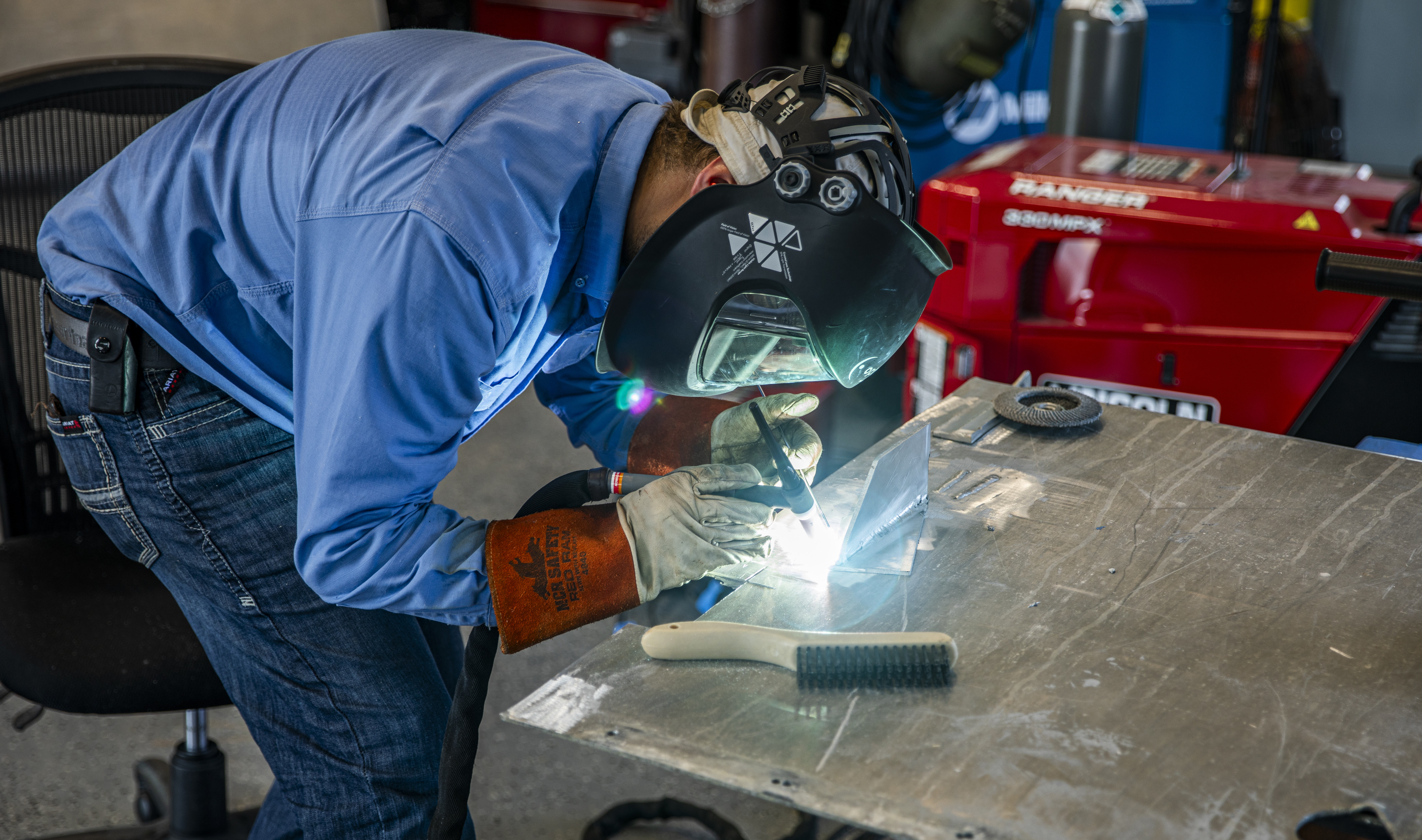 Galveston District Welding Maintenance