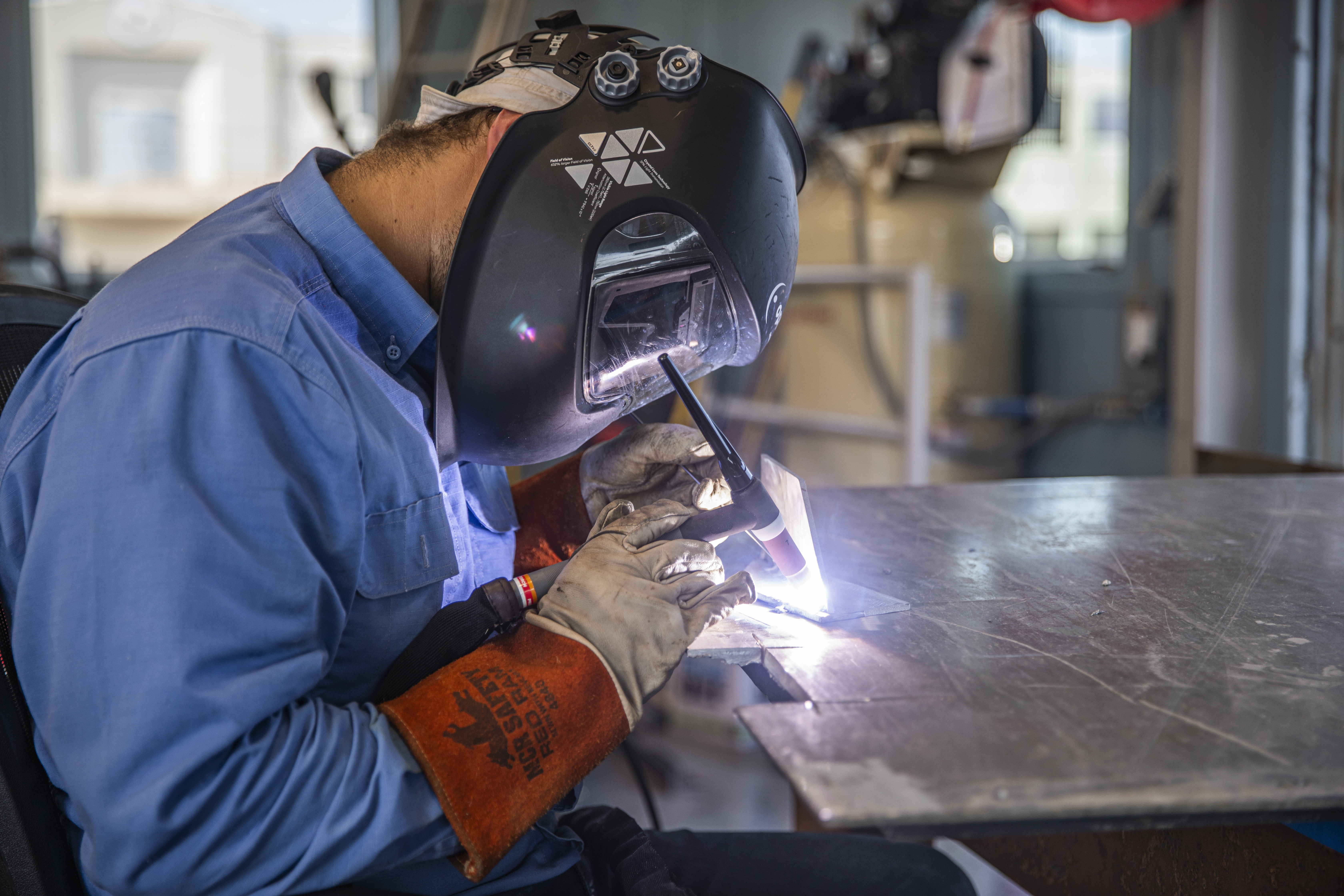 Galveston District Welding Maintenance