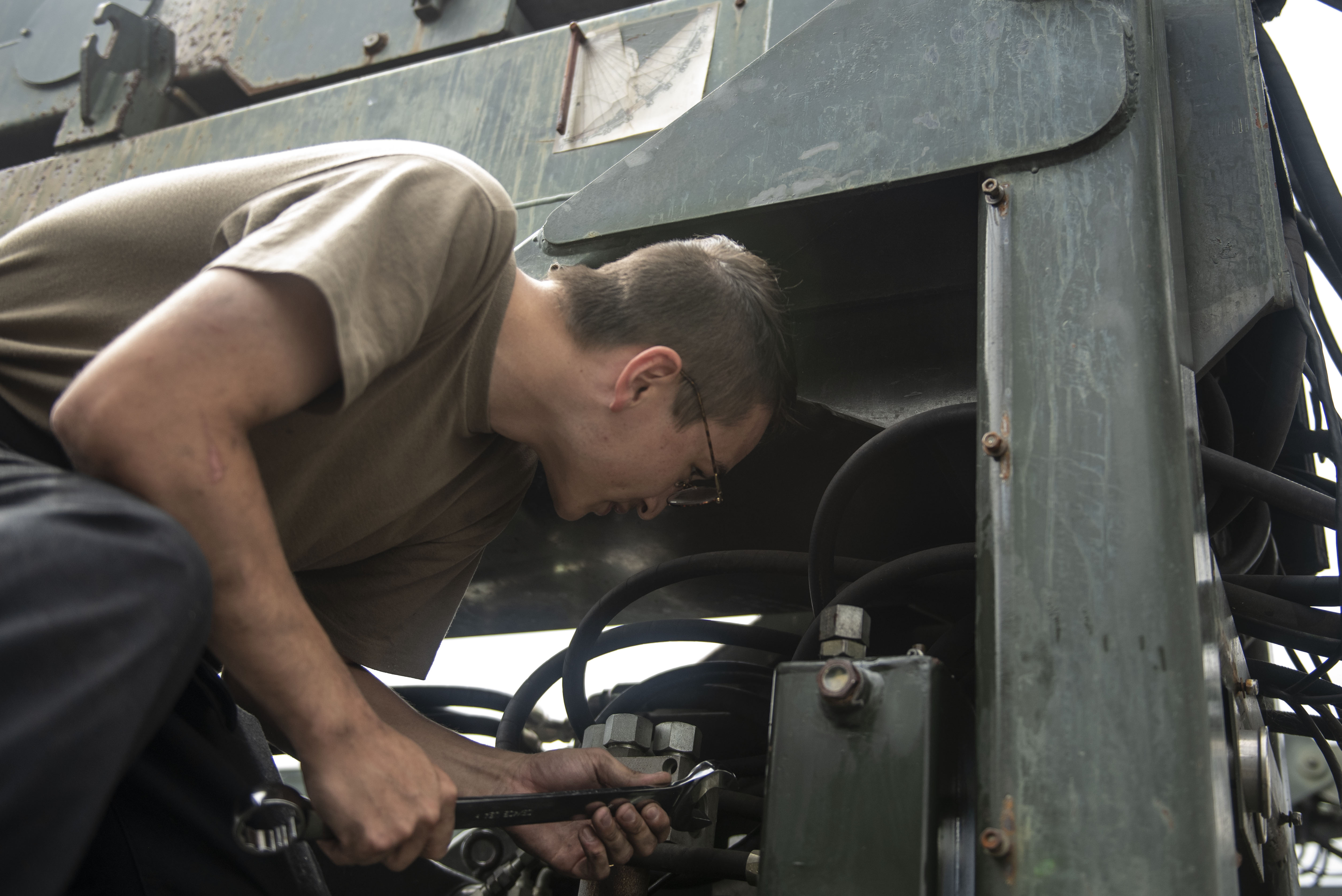 LRS Airmen of McChord support AMC mission > Team McChord > Article Display