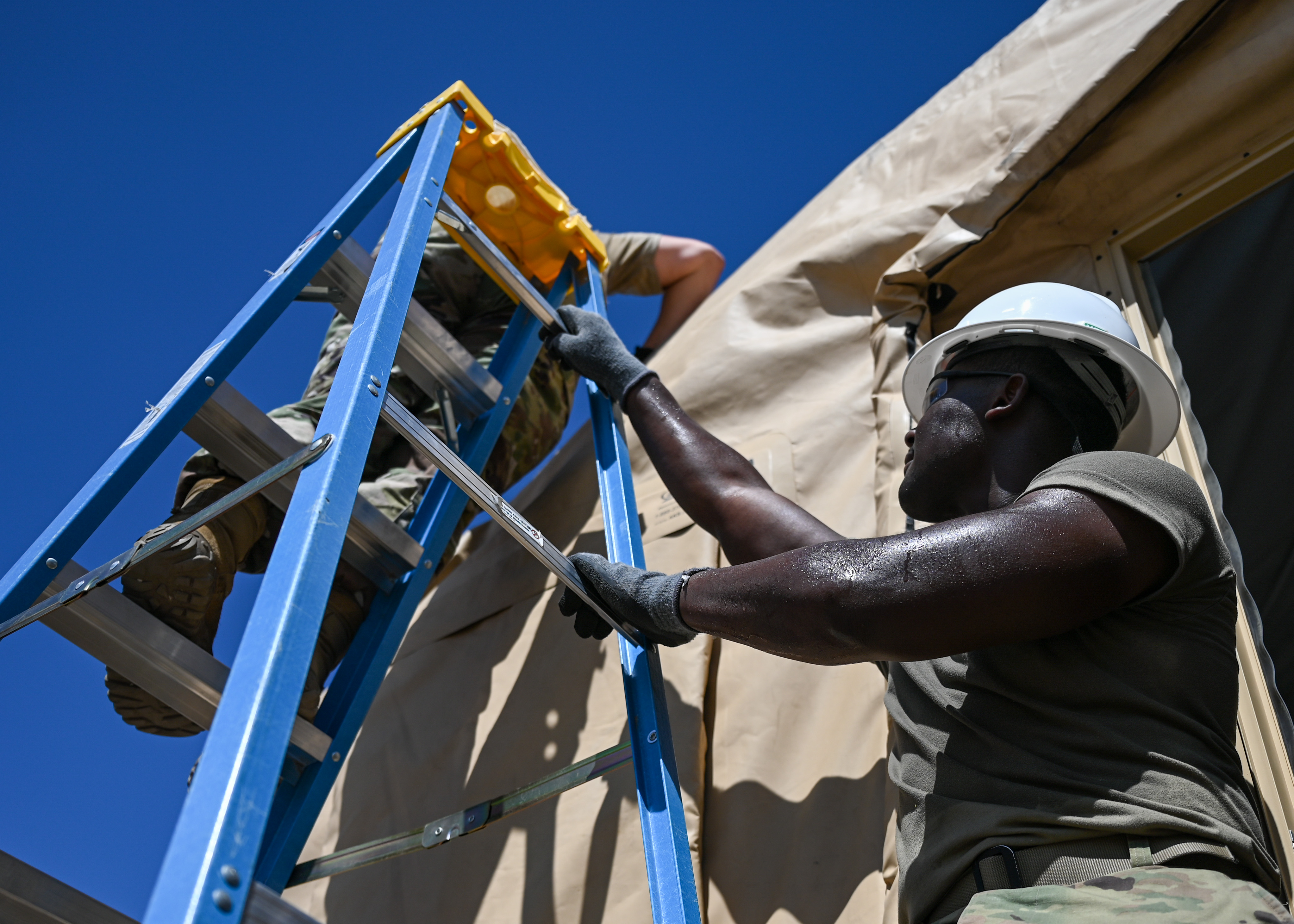 355th CES launches 1st Readiness Challenge > Davis-Monthan Air Force ...