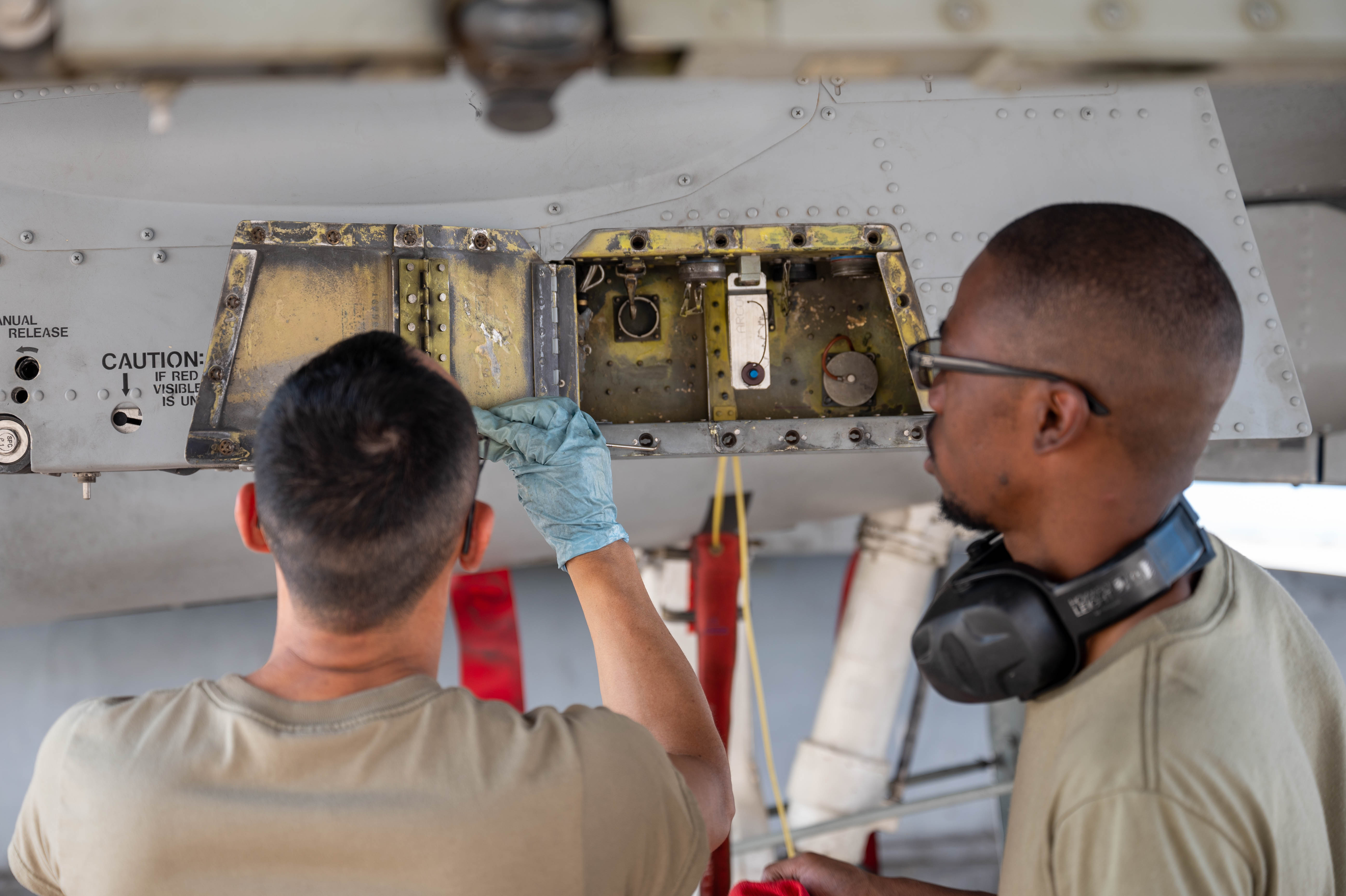 A-10C Thunderbolt II Brings New Lightning > Davis-Monthan Air Force ...