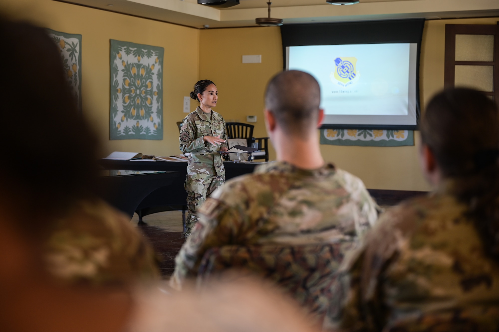 Recognizing historical impact > 505th Command and Control Wing ...