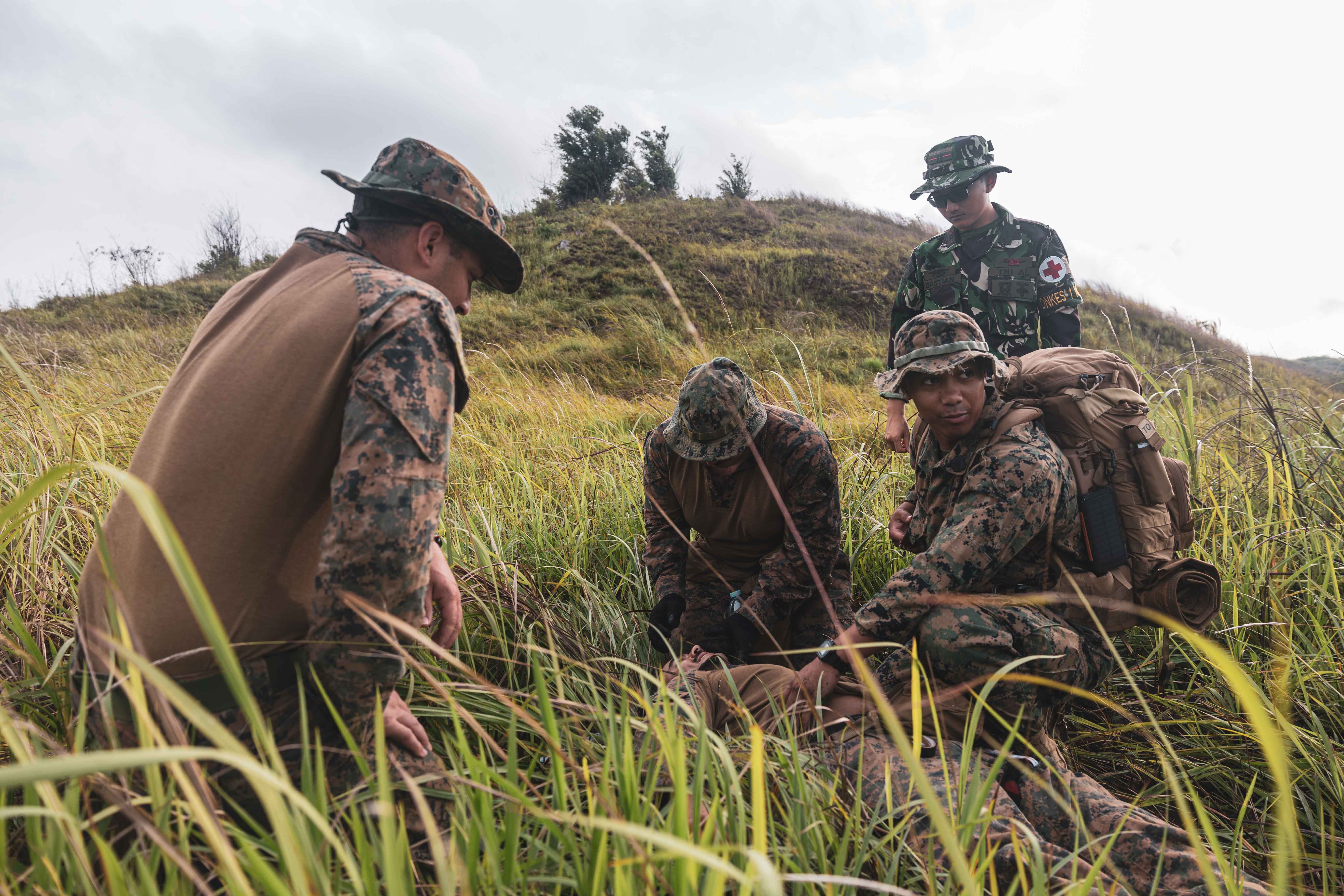 Casualty Evacuation SMEE