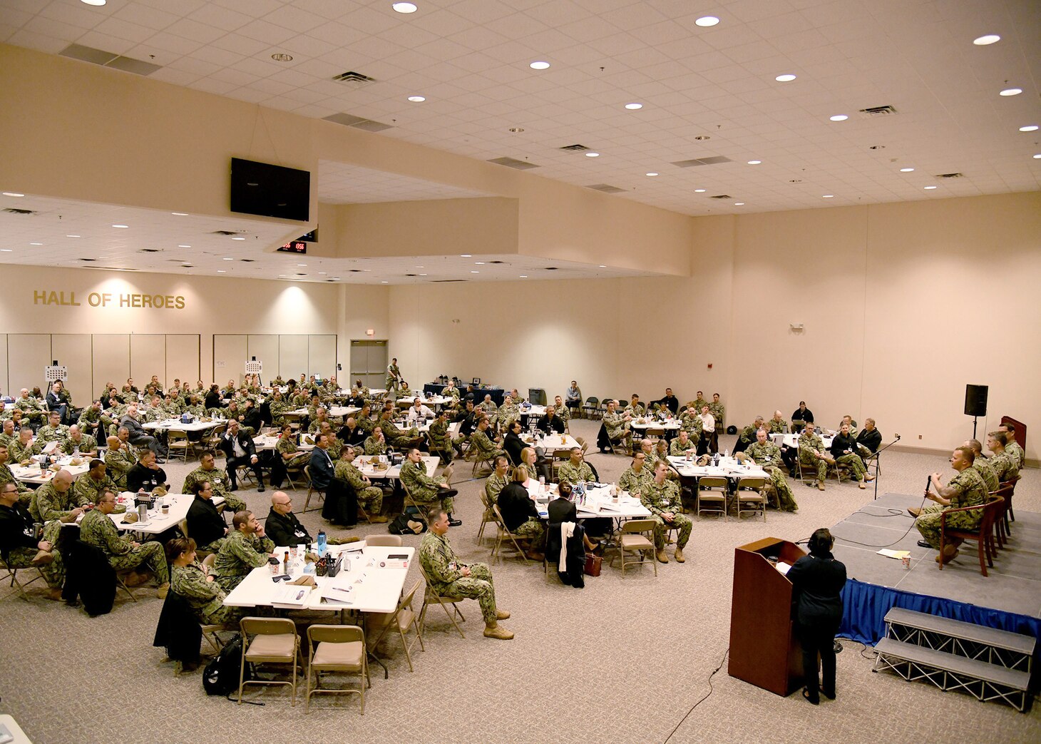 Delivering Decision Advantage: NAVIFOR Hosts Annual IW Commanders ...