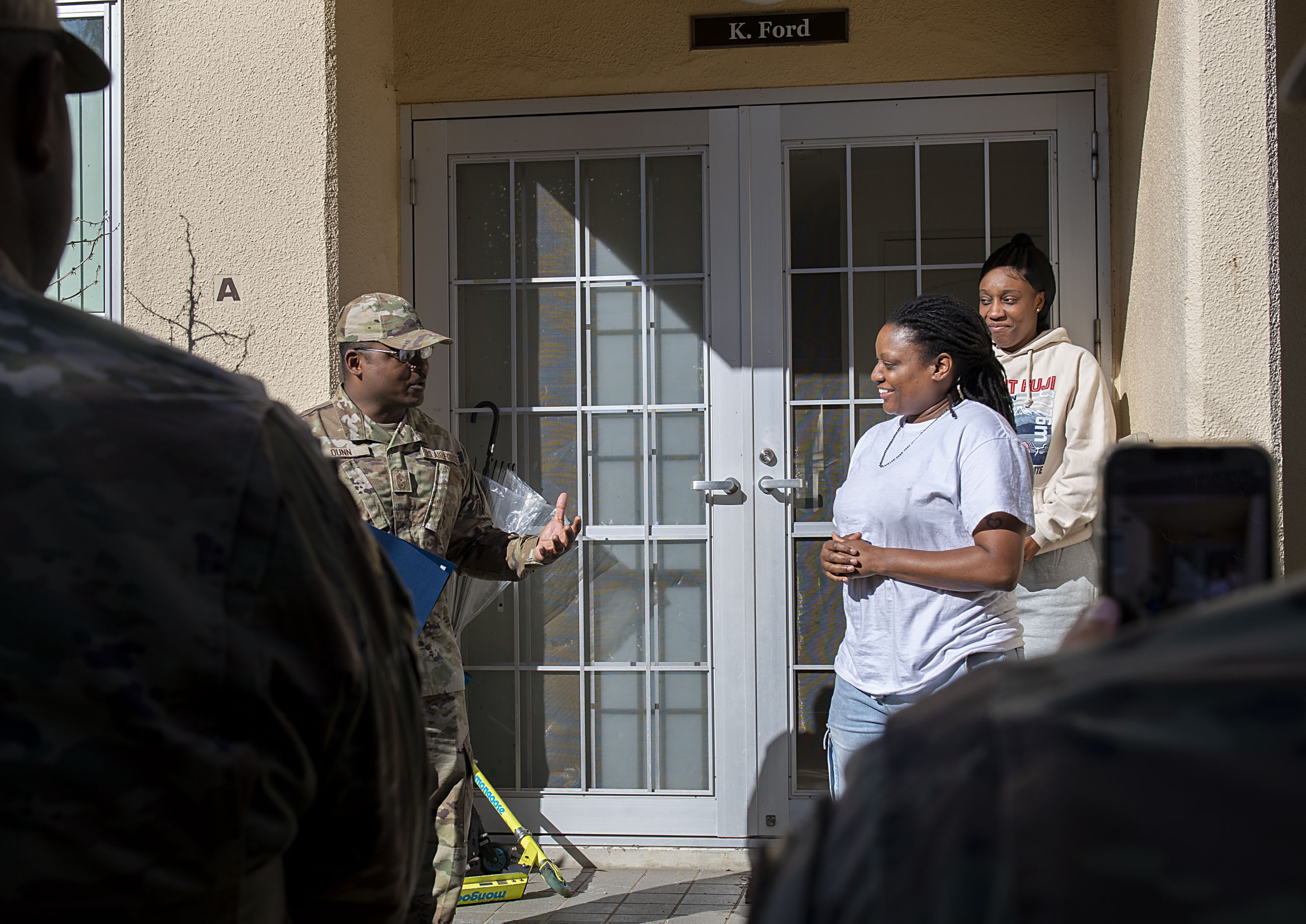 Yokota celebrates 2023 Chief Master Sergeant selects > 5th Air Force ...