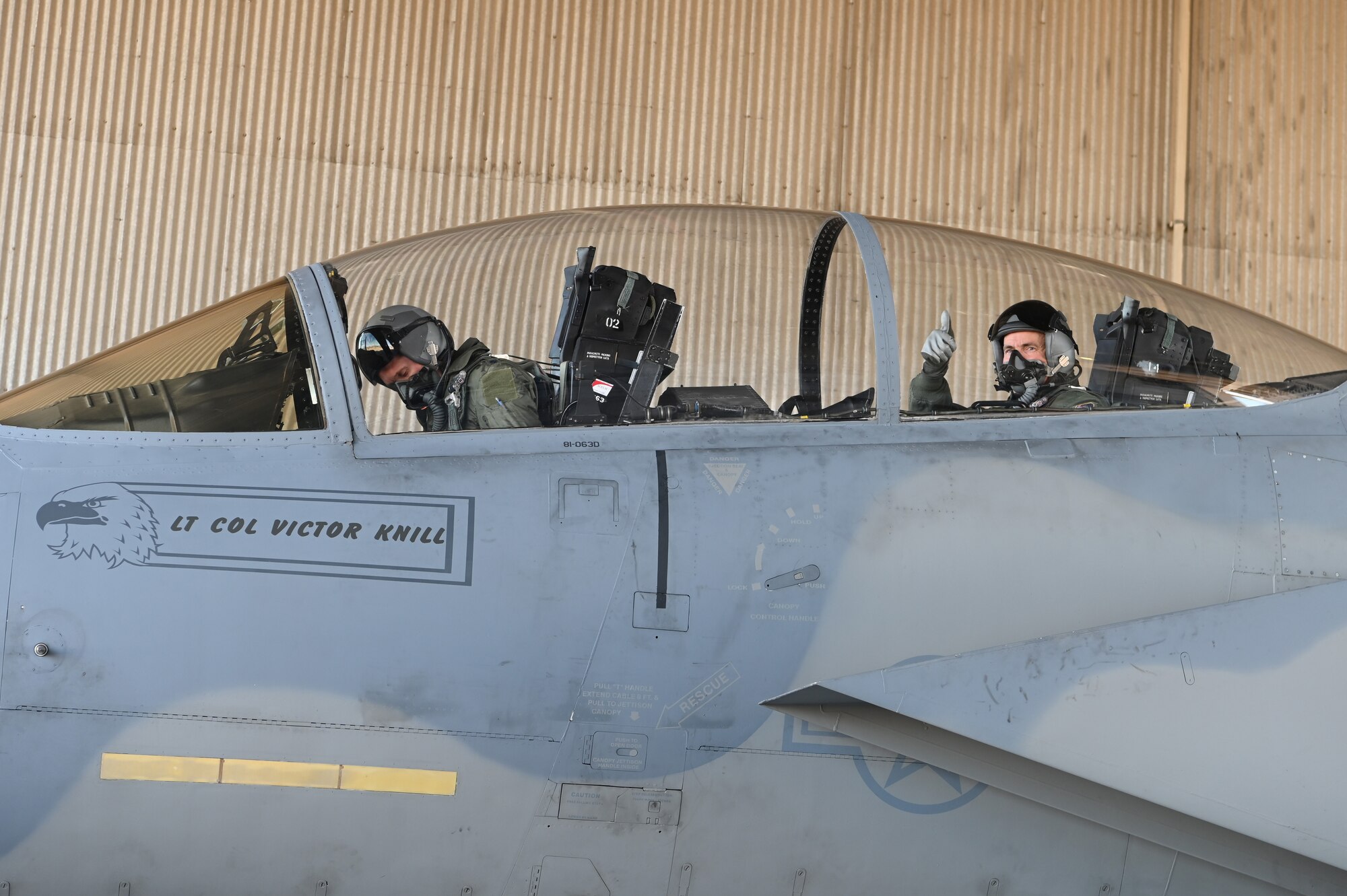 19th Air Force Commander visits Team Kingsley > 165th Airlift Wing ...