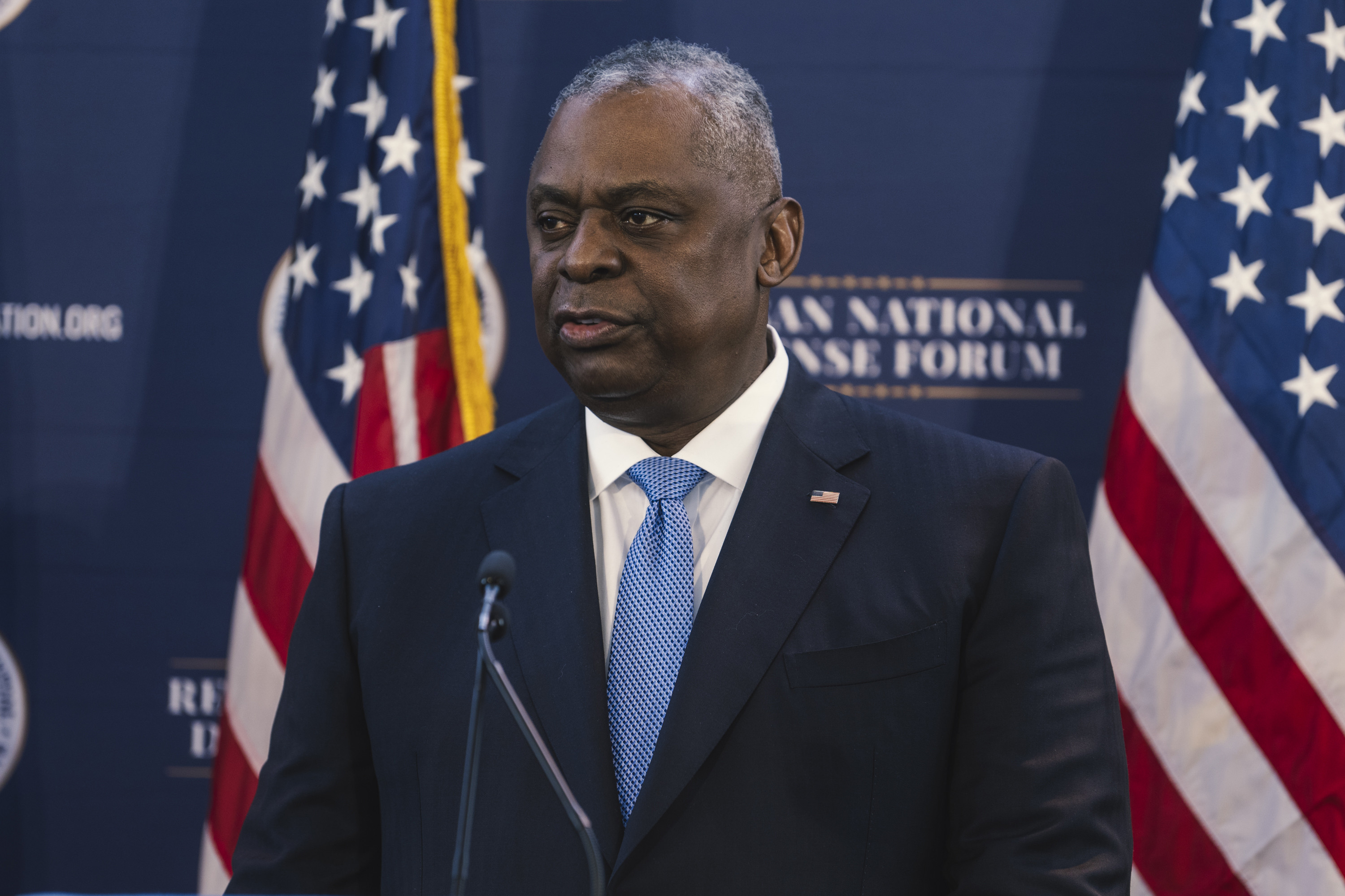 Austin: In Troubling Times, World Needs U.S. Leadership > U.S ...