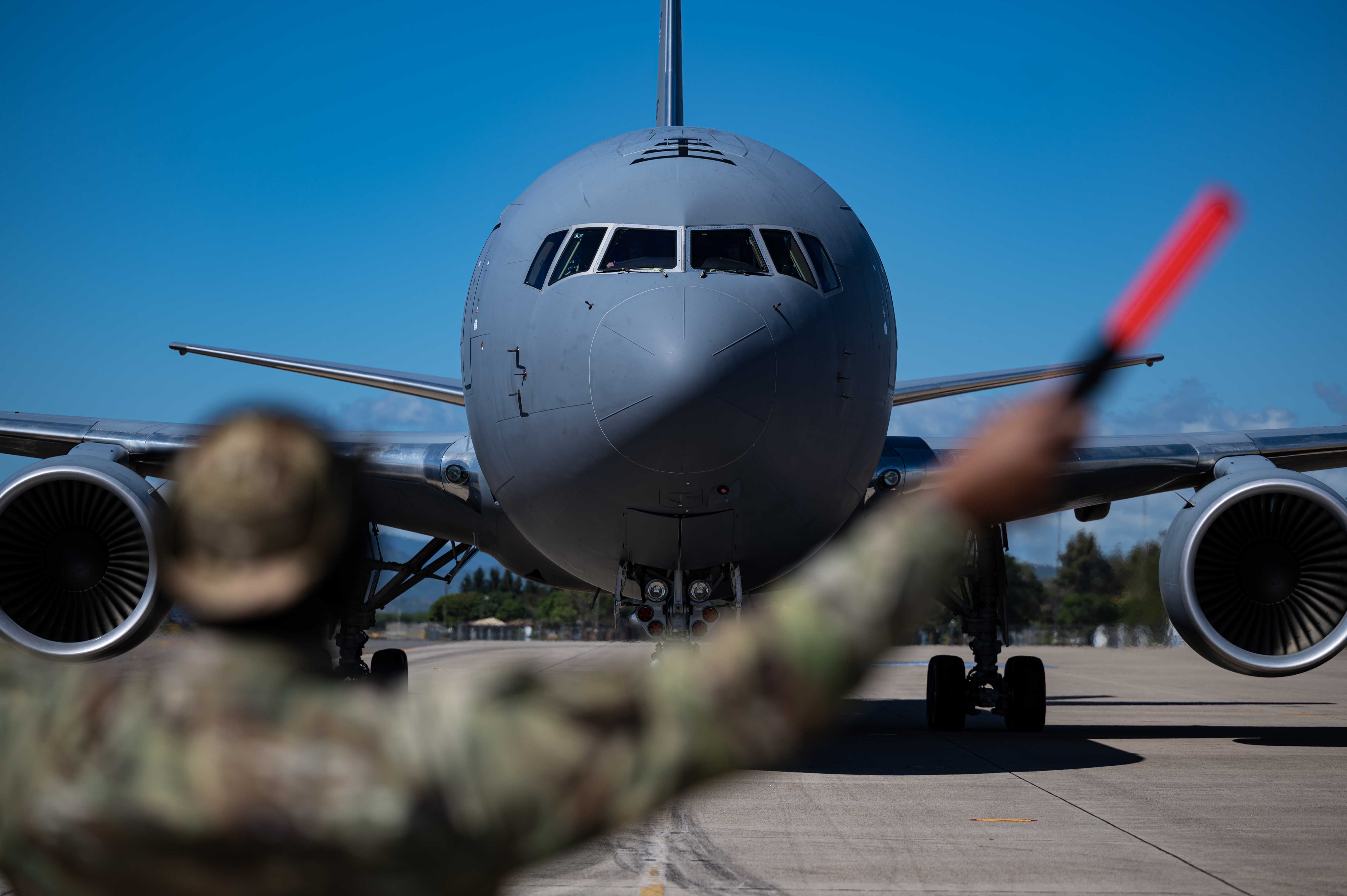 McConnell AFB teams with JTF-Bravo for Denton Program Delivery > Joint ...