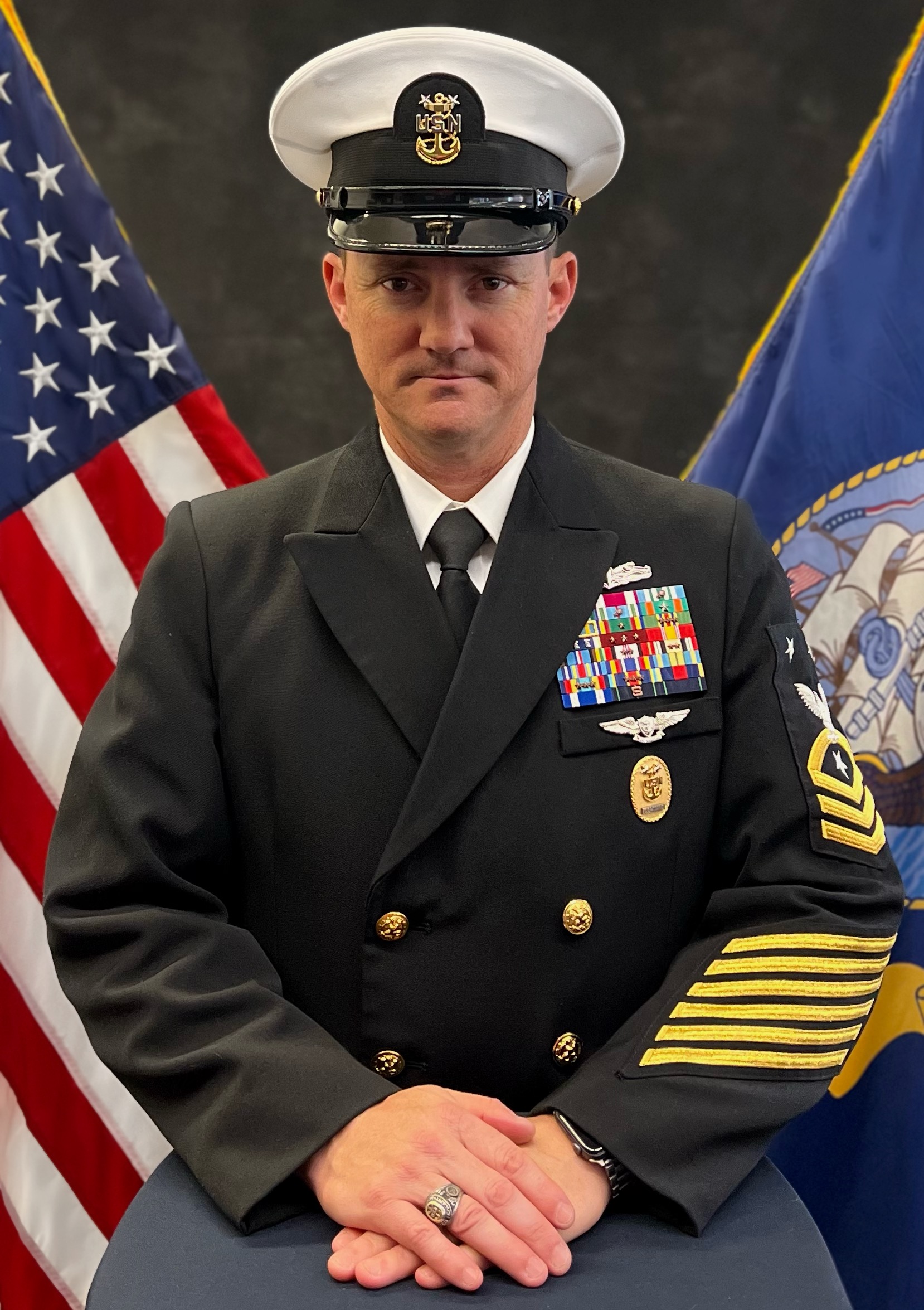 CMDCM (SW/AW/IW) Nathan Hon