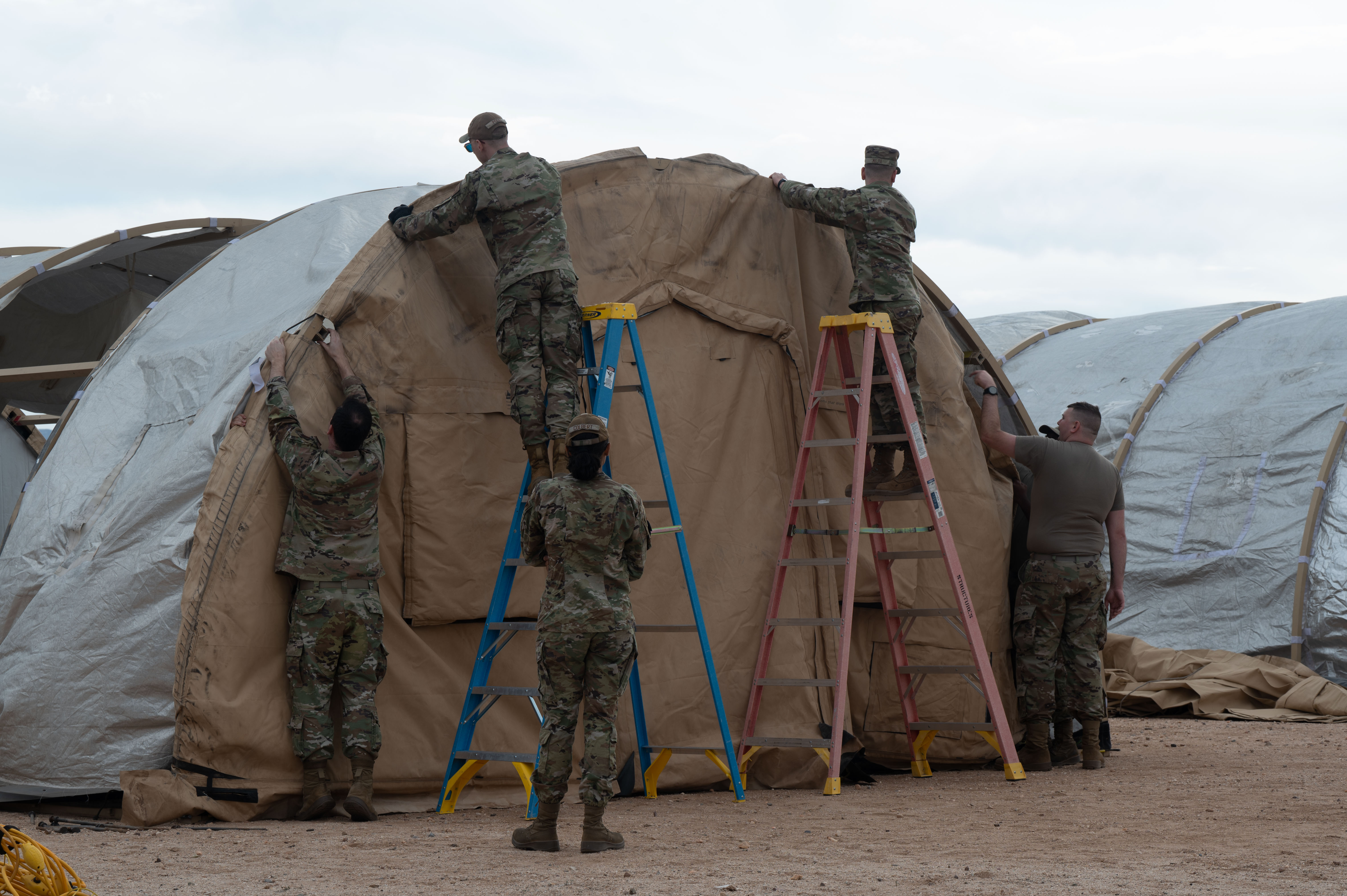 Multi-Capable Airman Training > Davis-Monthan Air Force Base > Article View