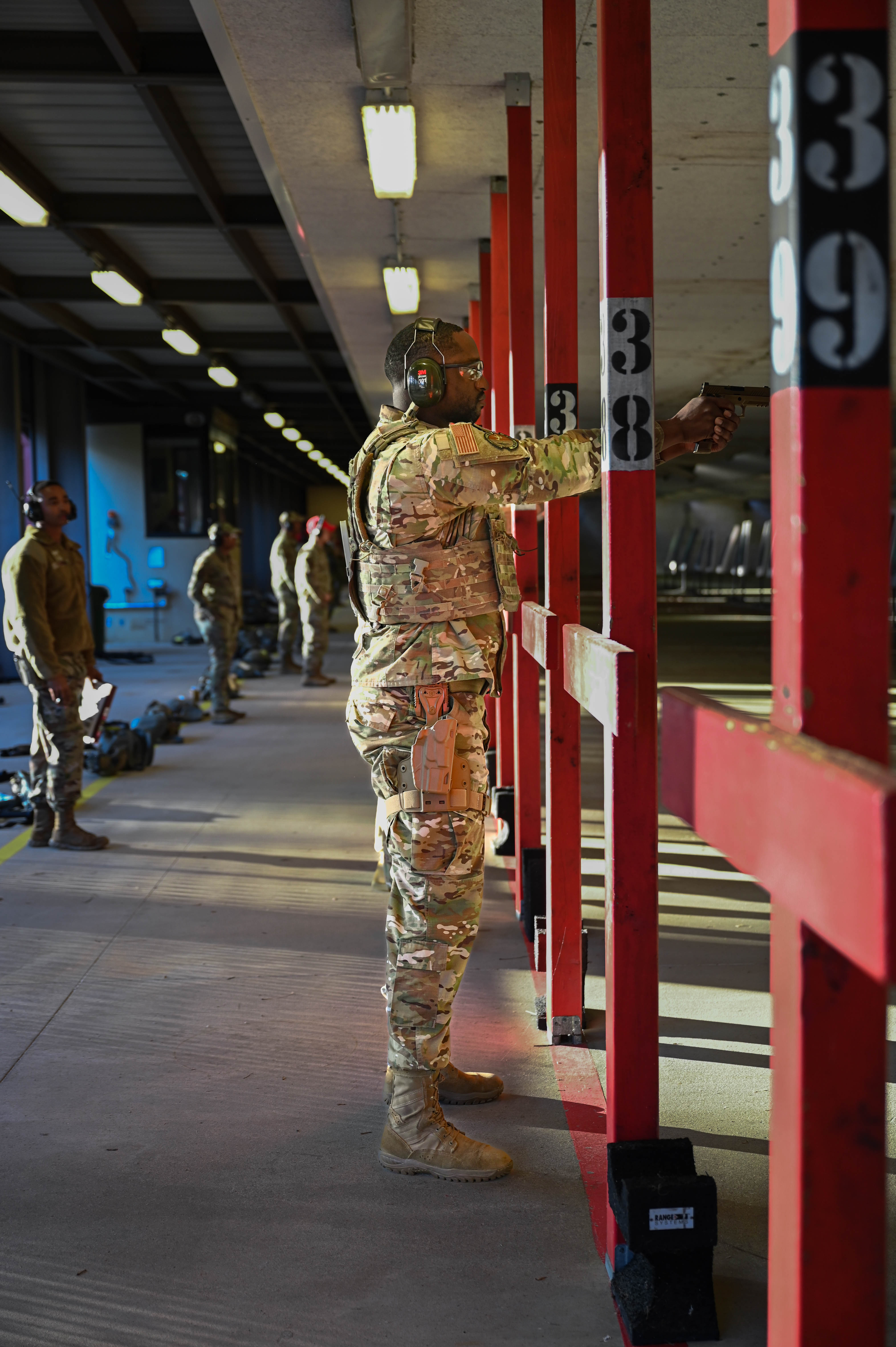 Small arms training increases proficiency, ensures safety > Torch ...