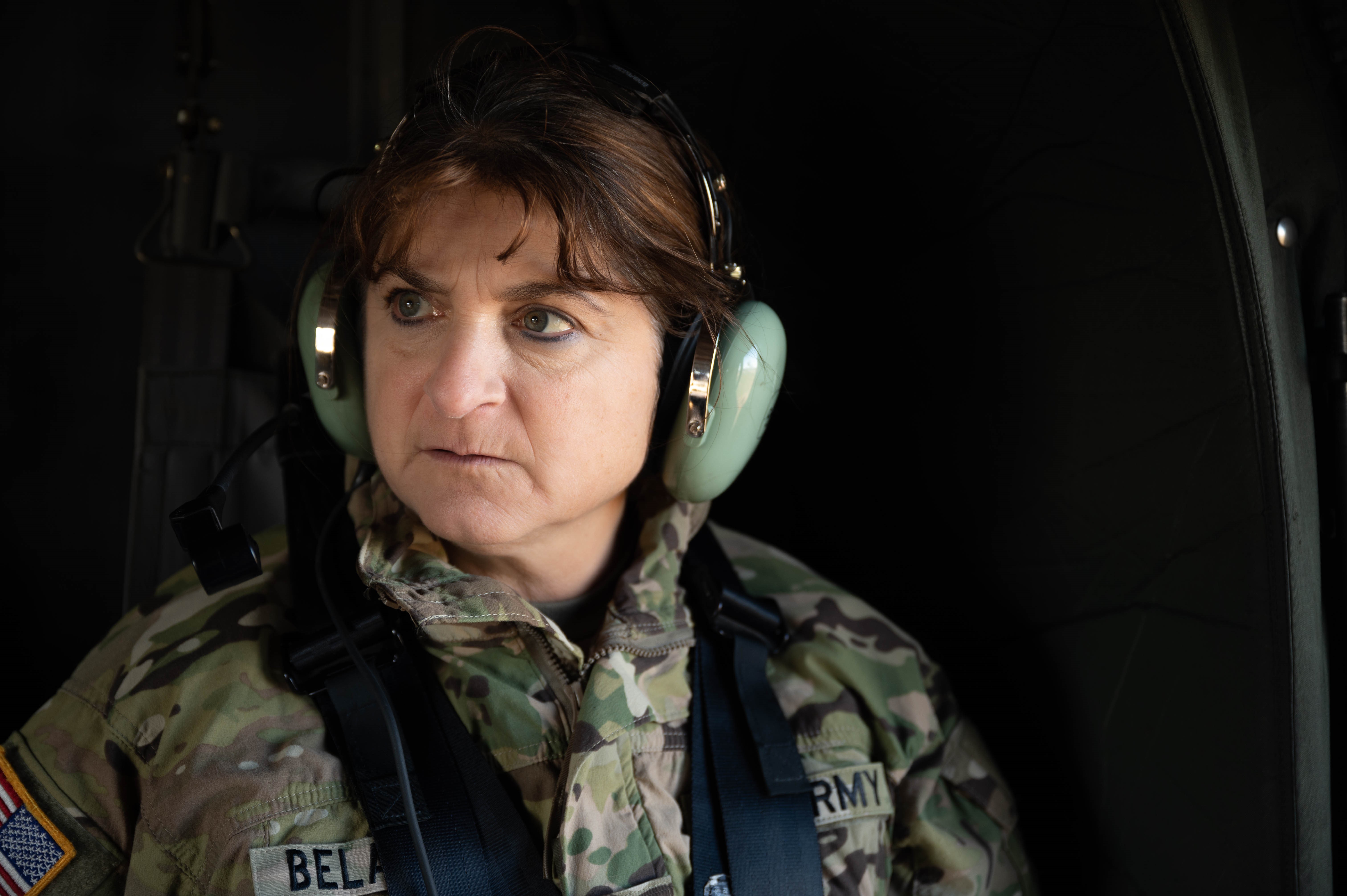 Base brief, tour provides Joint Integration for Army and Air Force ...