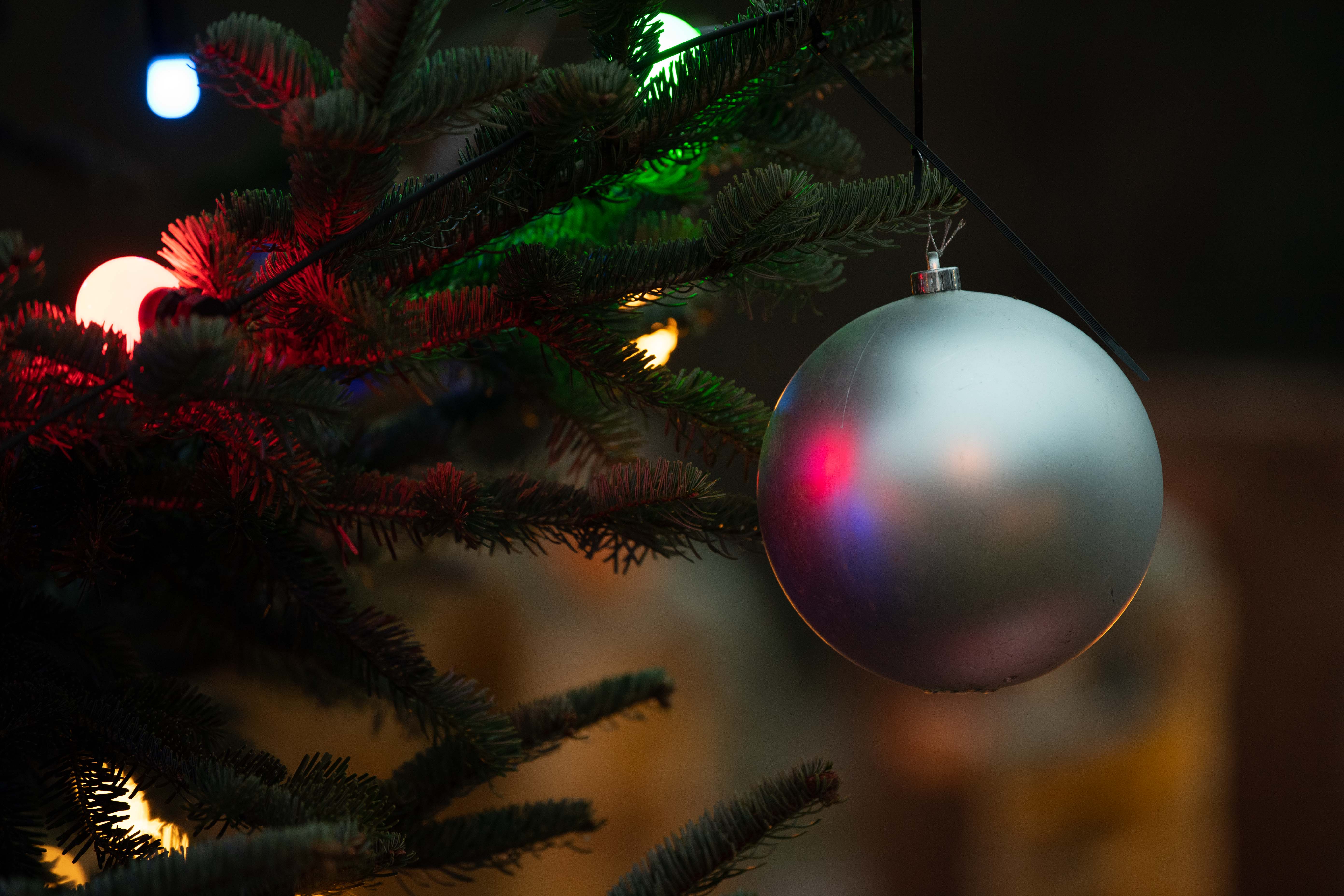 Ramstein starts holiday season with tree lighting > Ramstein Air Base ...