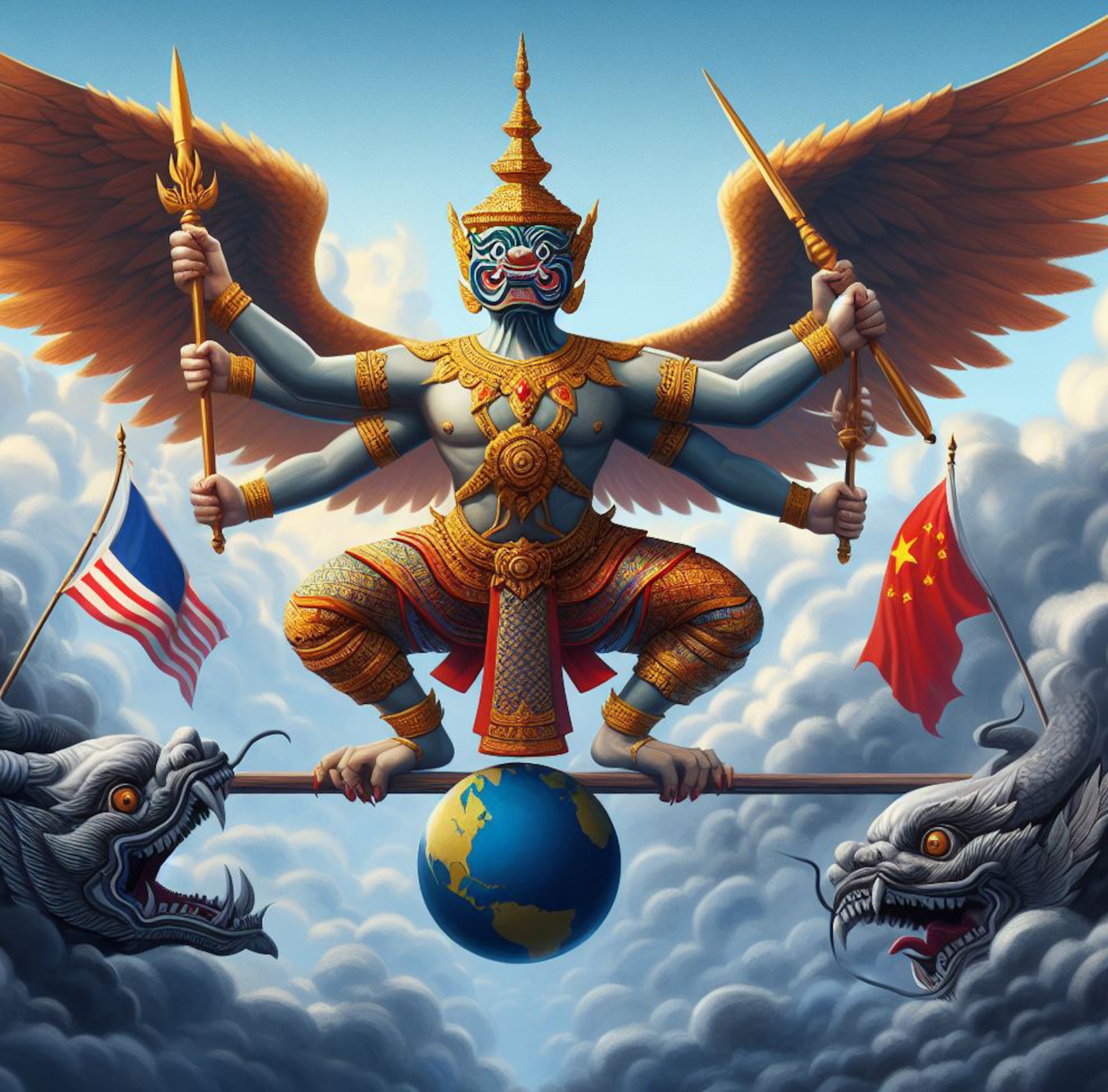 Creating Balance: The Evolution of Thailand’s Defense Diplomacy and ...