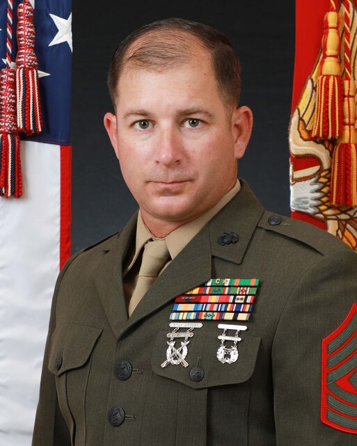 First Sergeant Nicholas J. Brundige > Training Command > Biography