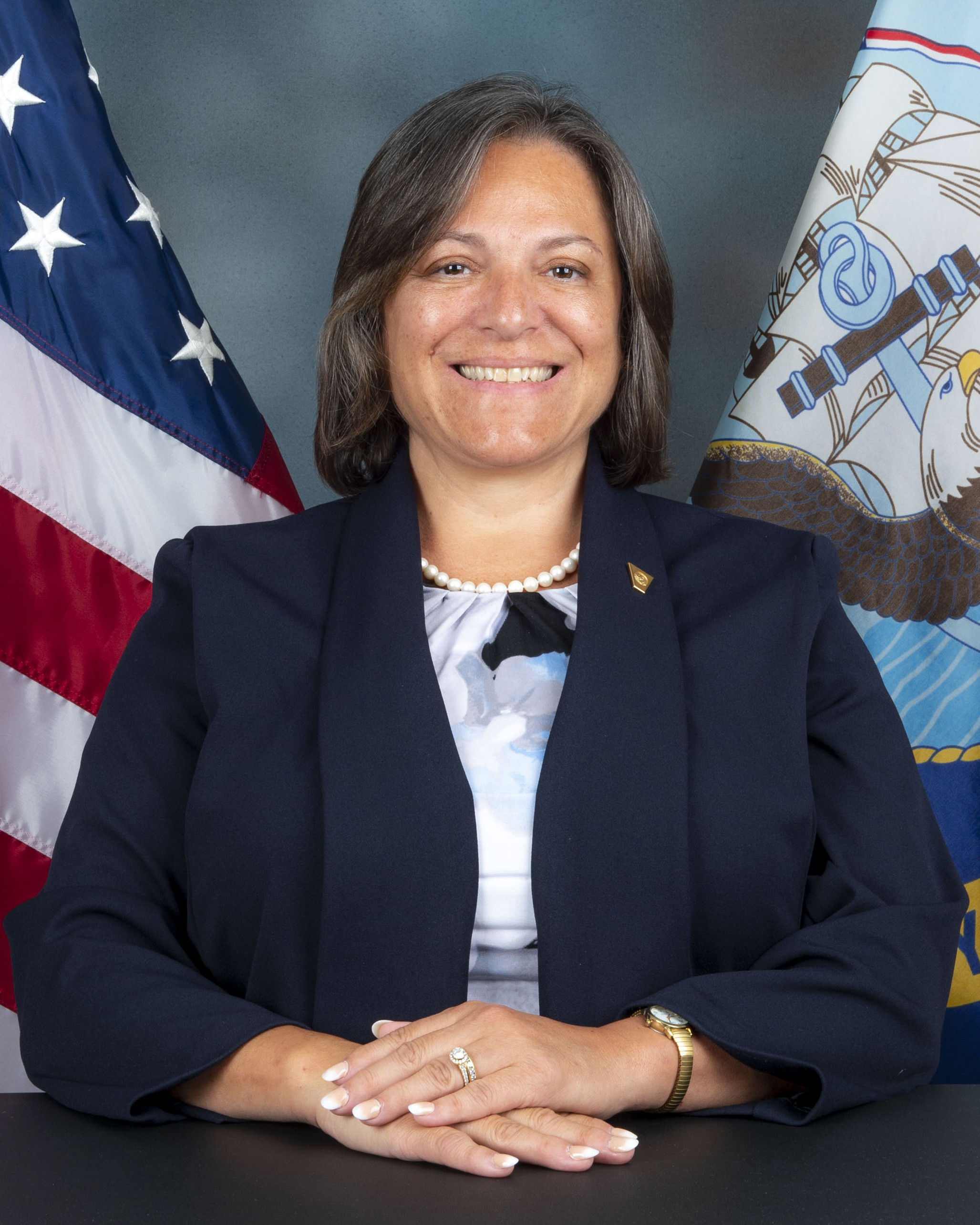 Executive Director, Navy Expeditionary Combat Command (NECC ...