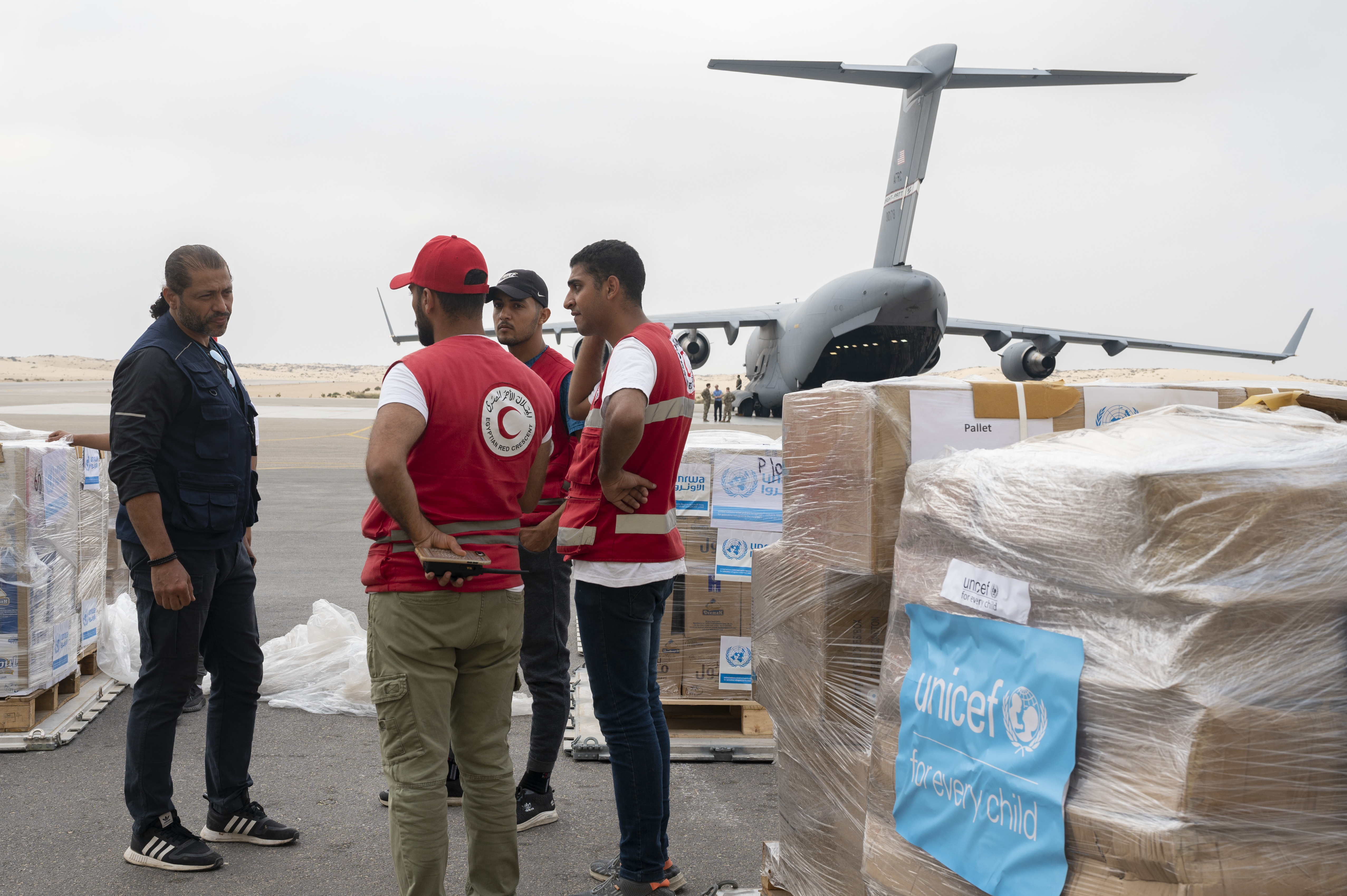 The United States Announces Additional Humanitarian Assistance for the ...