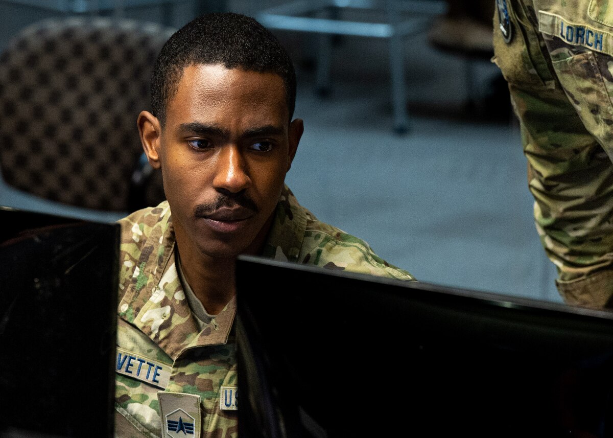 Space Force Guardians hone cyber defense skills using on-orbit ...