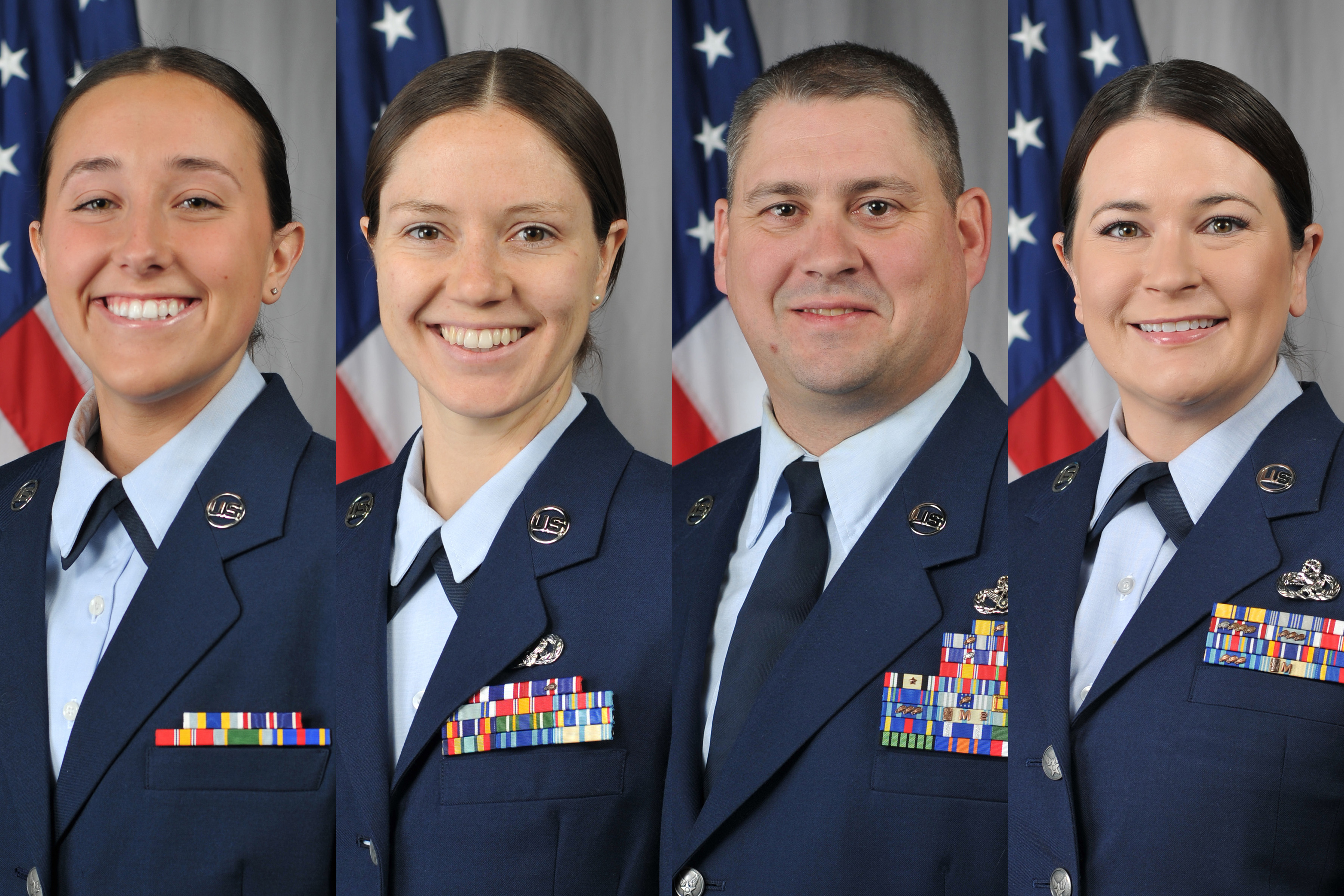 Vondrak, Erdman, Potts, Willett selected as 185th's 2023 Airmen of the ...