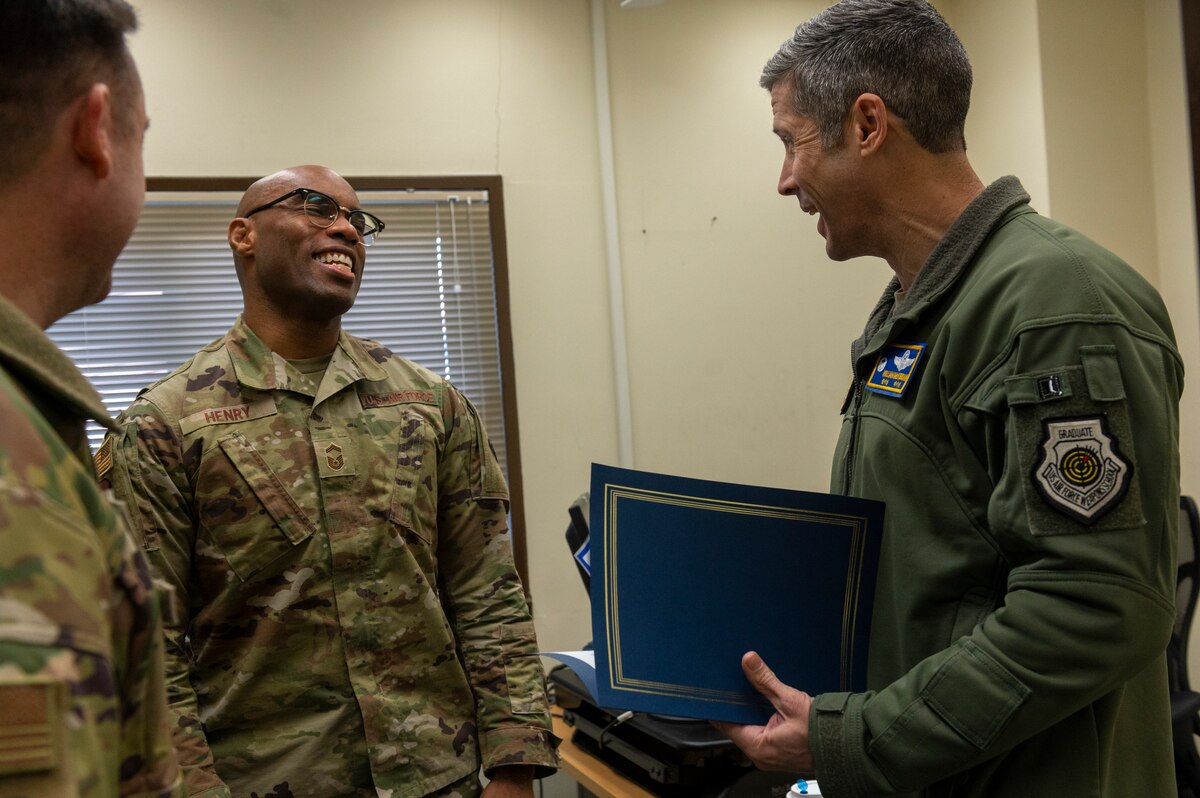 Celebrating excellence: Congrats to the 51st FW chief selectees > Osan ...