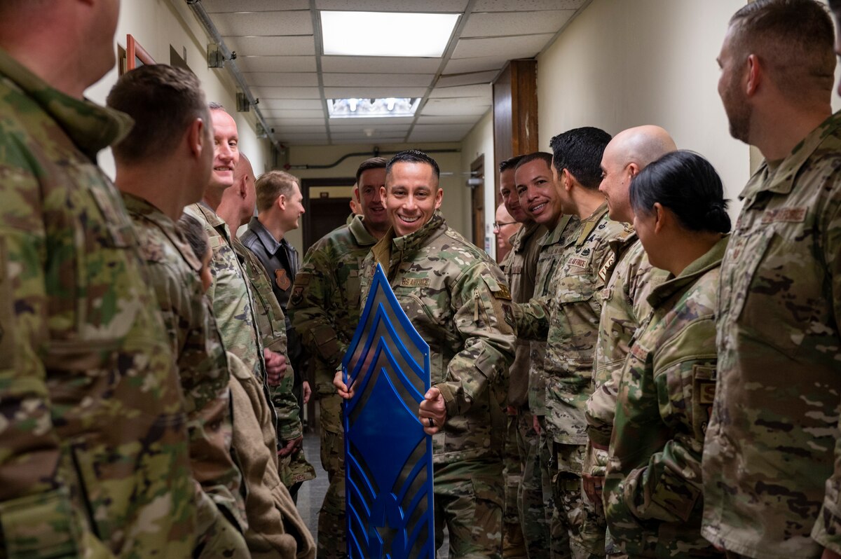 Celebrating excellence: Congrats to the 51st FW chief selectees > Osan ...