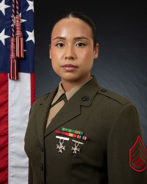 Staff Sergeant Raquel C. Herold > Training Command > Biography