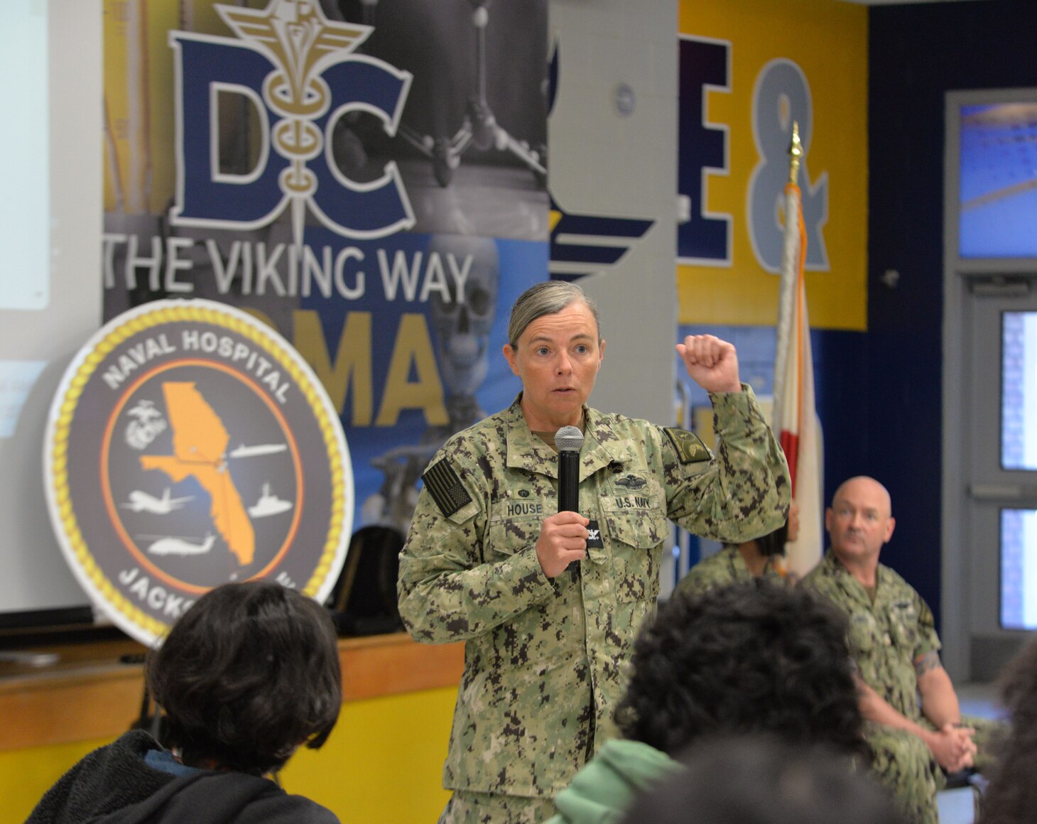 NH Jacksonville revives S2M2 mentoring program > Navy Medicine > News ...