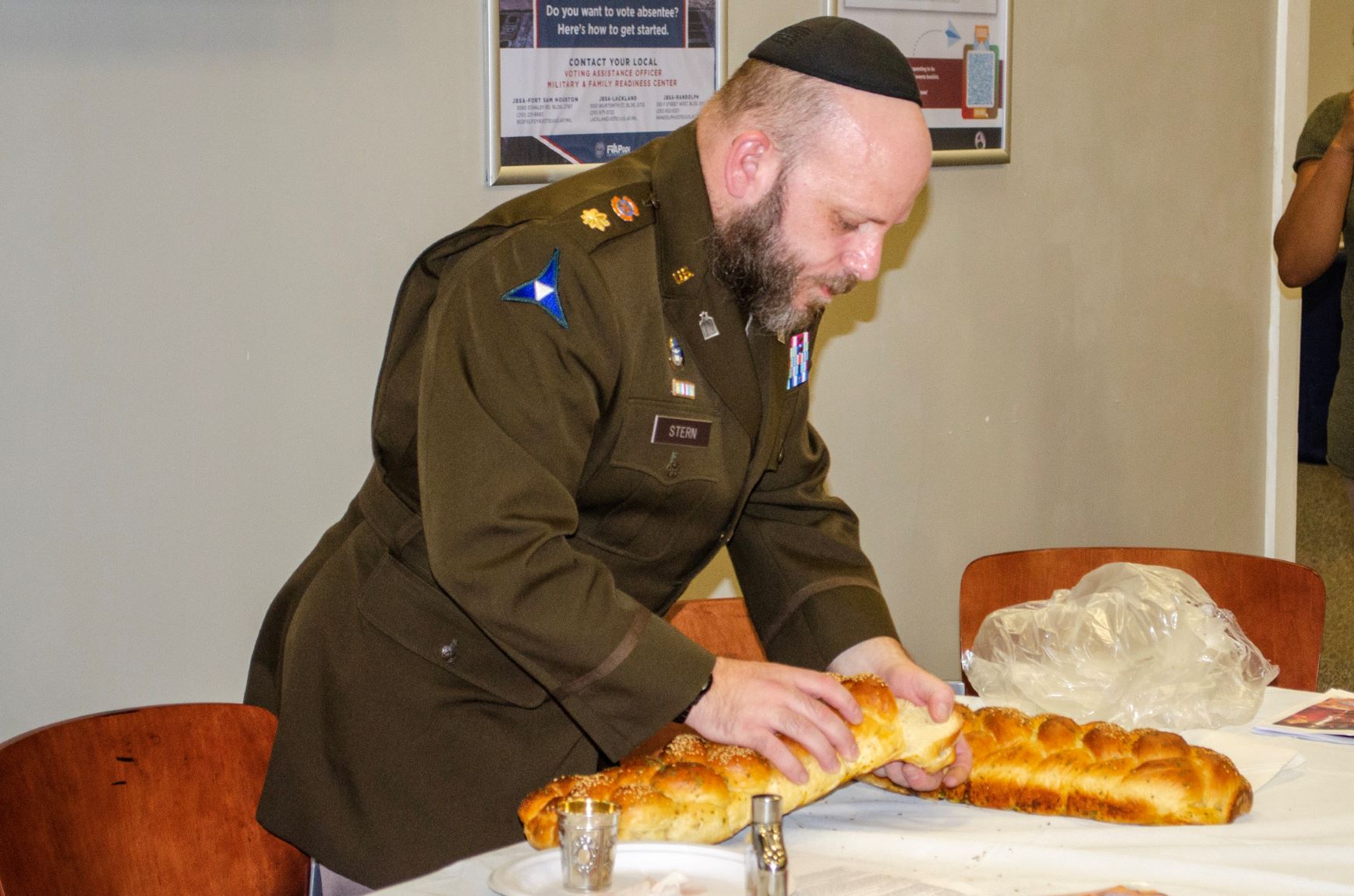 Community Shabbat